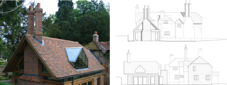 Grade ii House by AUArchitects - Architizer