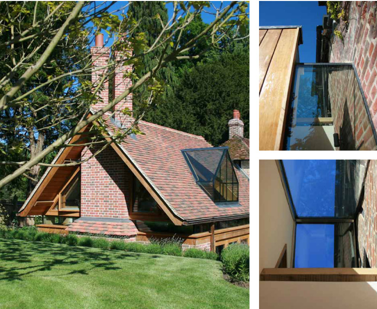 Grade ii House by AUArchitects - Architizer