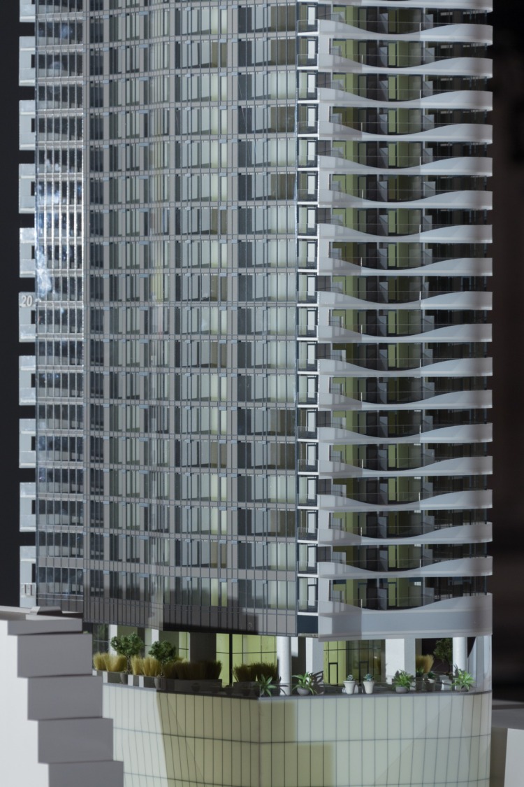 Massey Tower by Hariri Pontarini Architects - Architizer