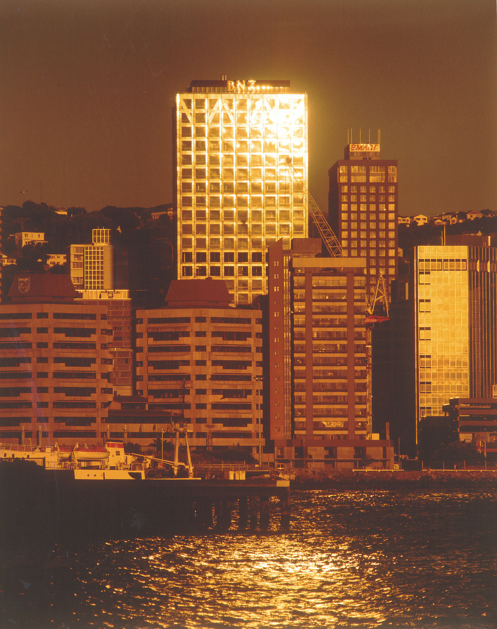 State Insurance Building, Wellington by Stephenson&Turner NZ Ltd ...