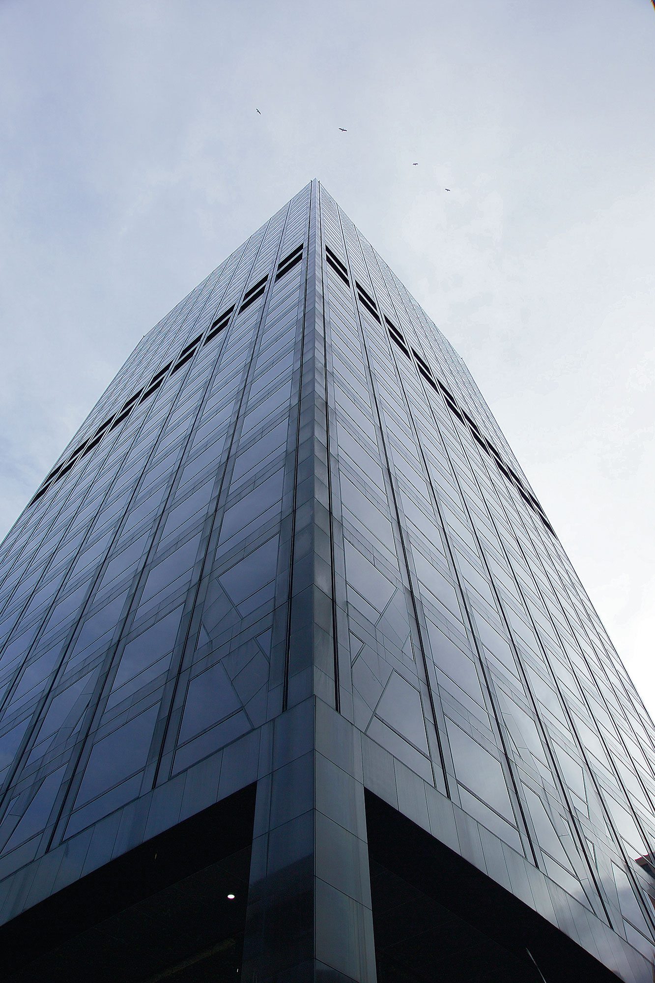 State Insurance Building, Wellington by Stephenson&Turner NZ Ltd ...