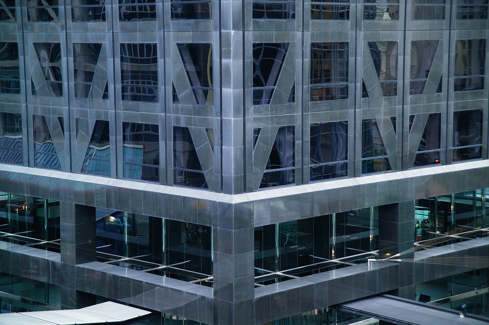State Insurance Building, Wellington by Stephenson&Turner NZ Ltd ...