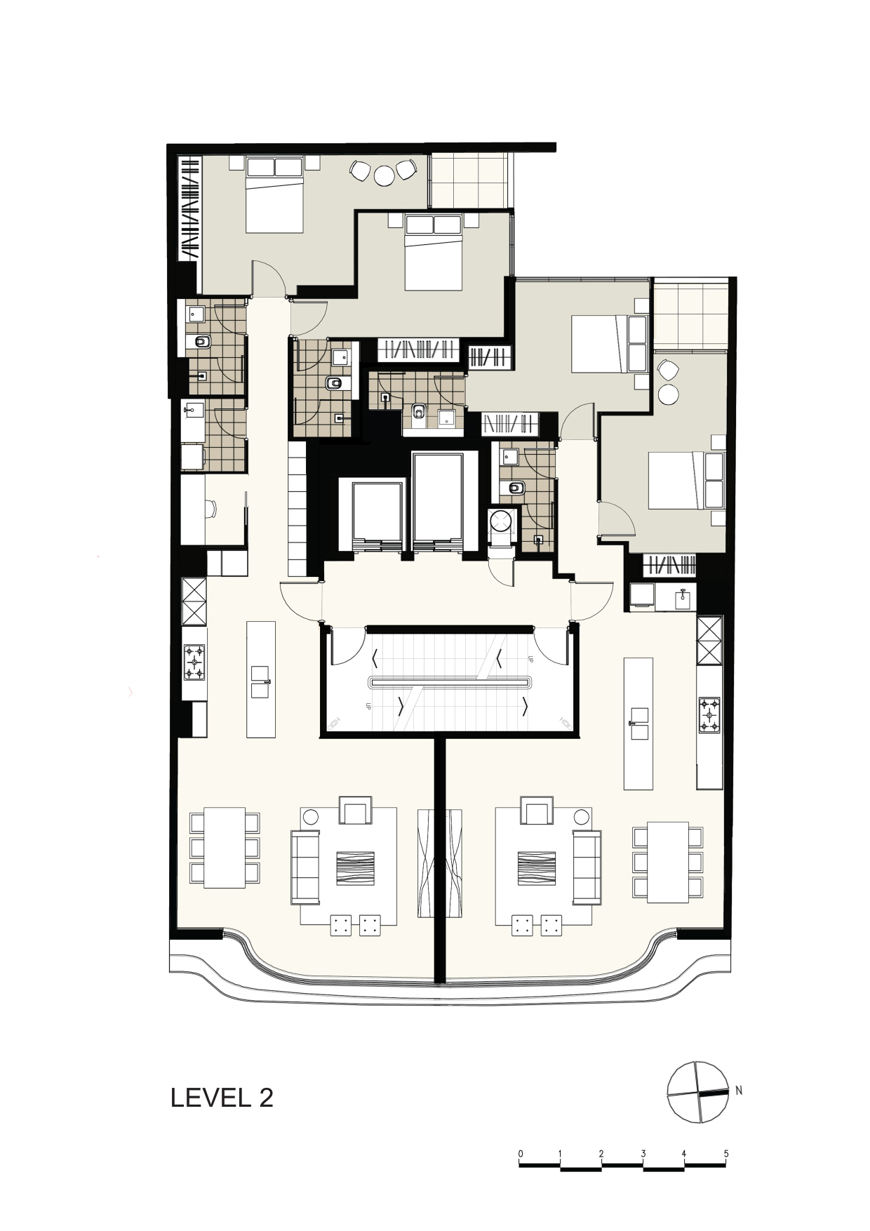 Eliza Apartments by Tony Owen Partners - Architizer