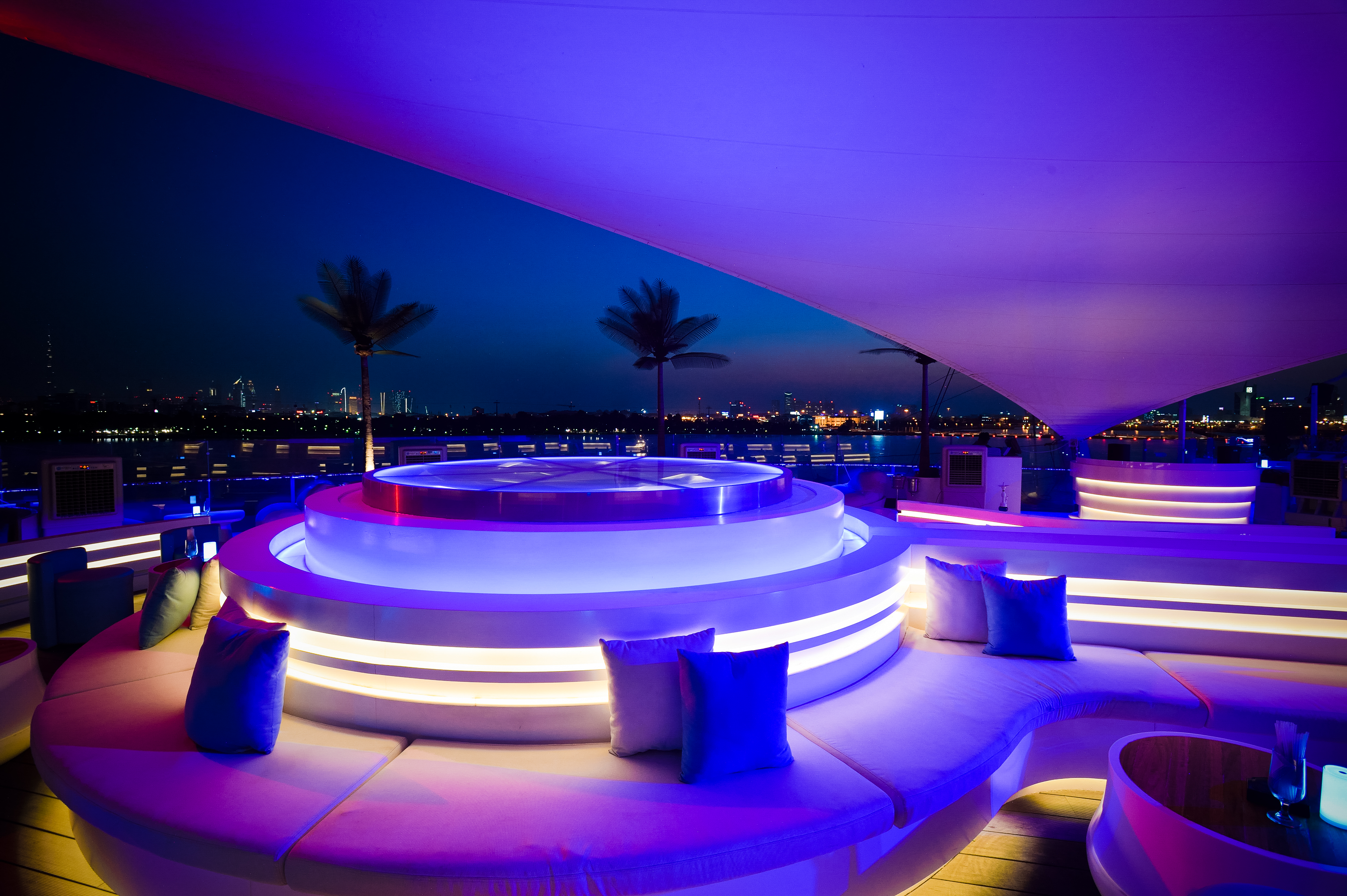 Cielo Sky Lounge - Architizer