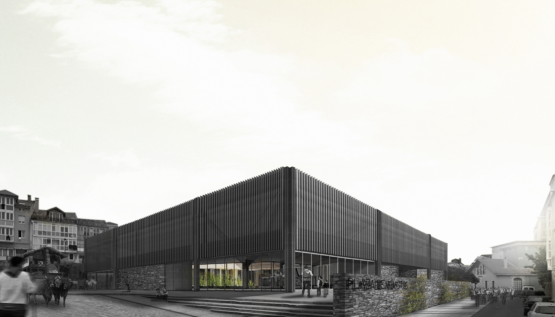 IMPLUVIUM /design stage by deAbajoGarcia - Architizer