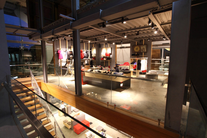 PUMA by Studio Decode - Architizer