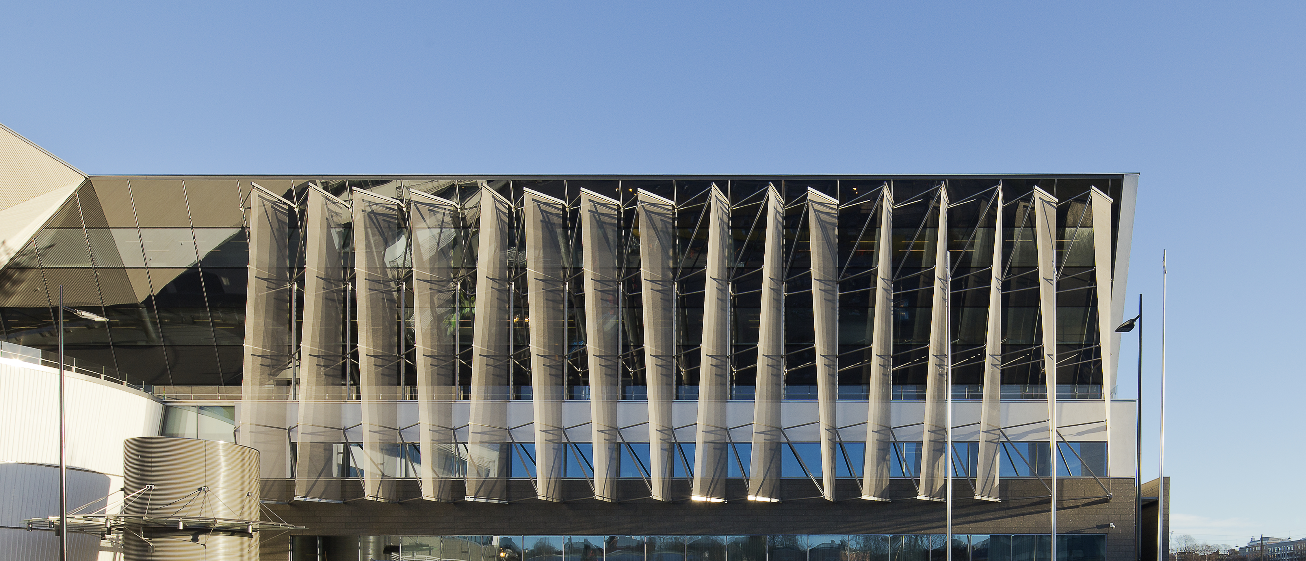 Biofore House - UPM Group Headquarters by Helin & Co Architects ...