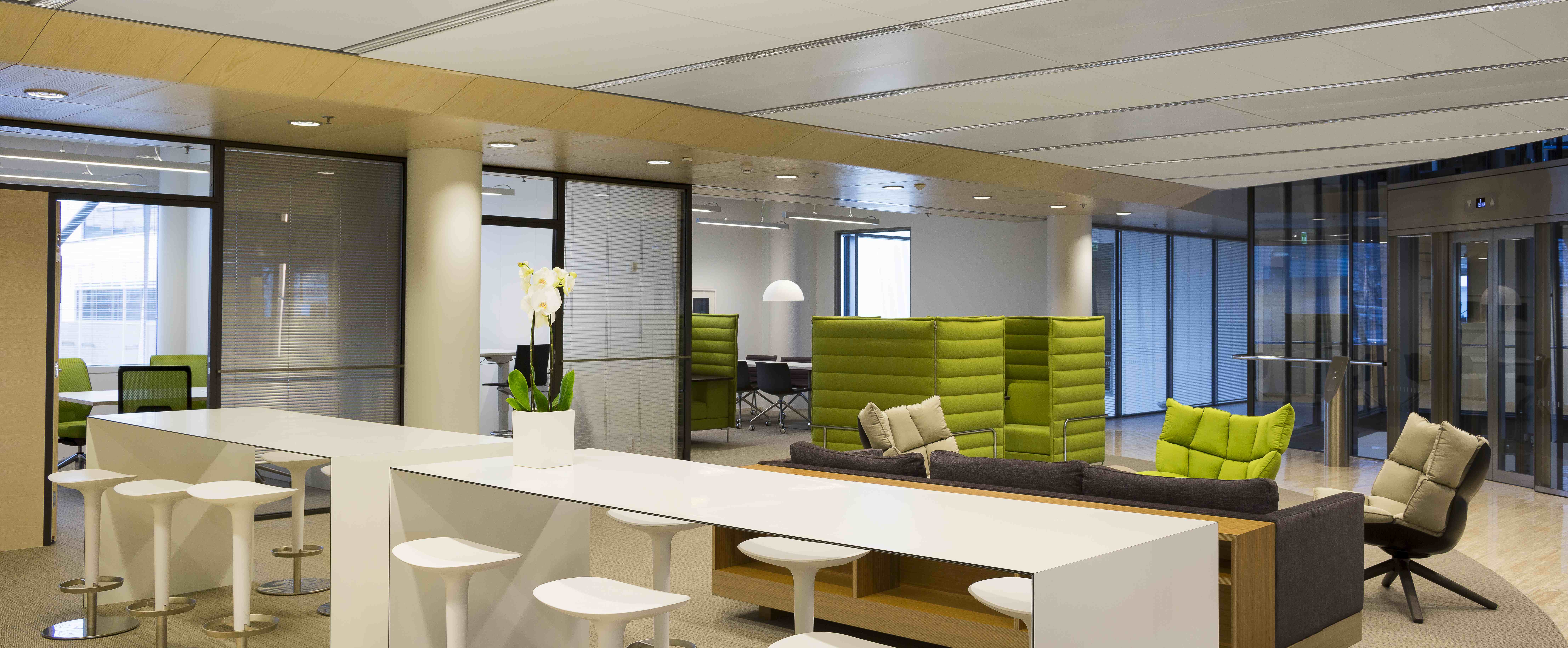 Biofore House - UPM Group Headquarters by Helin & Co Architects ...