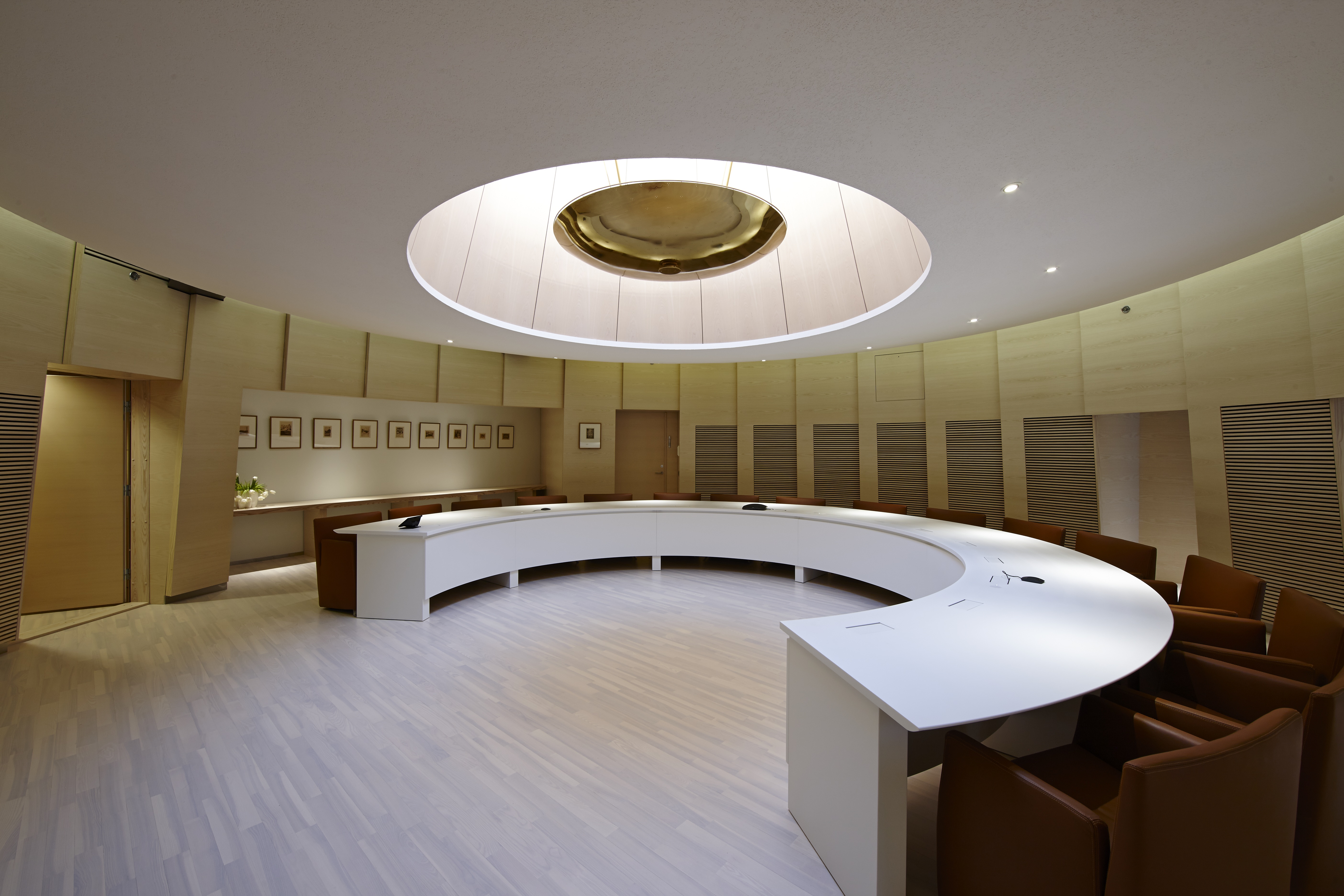 Biofore House - UPM Group Headquarters by Helin & Co Architects ...