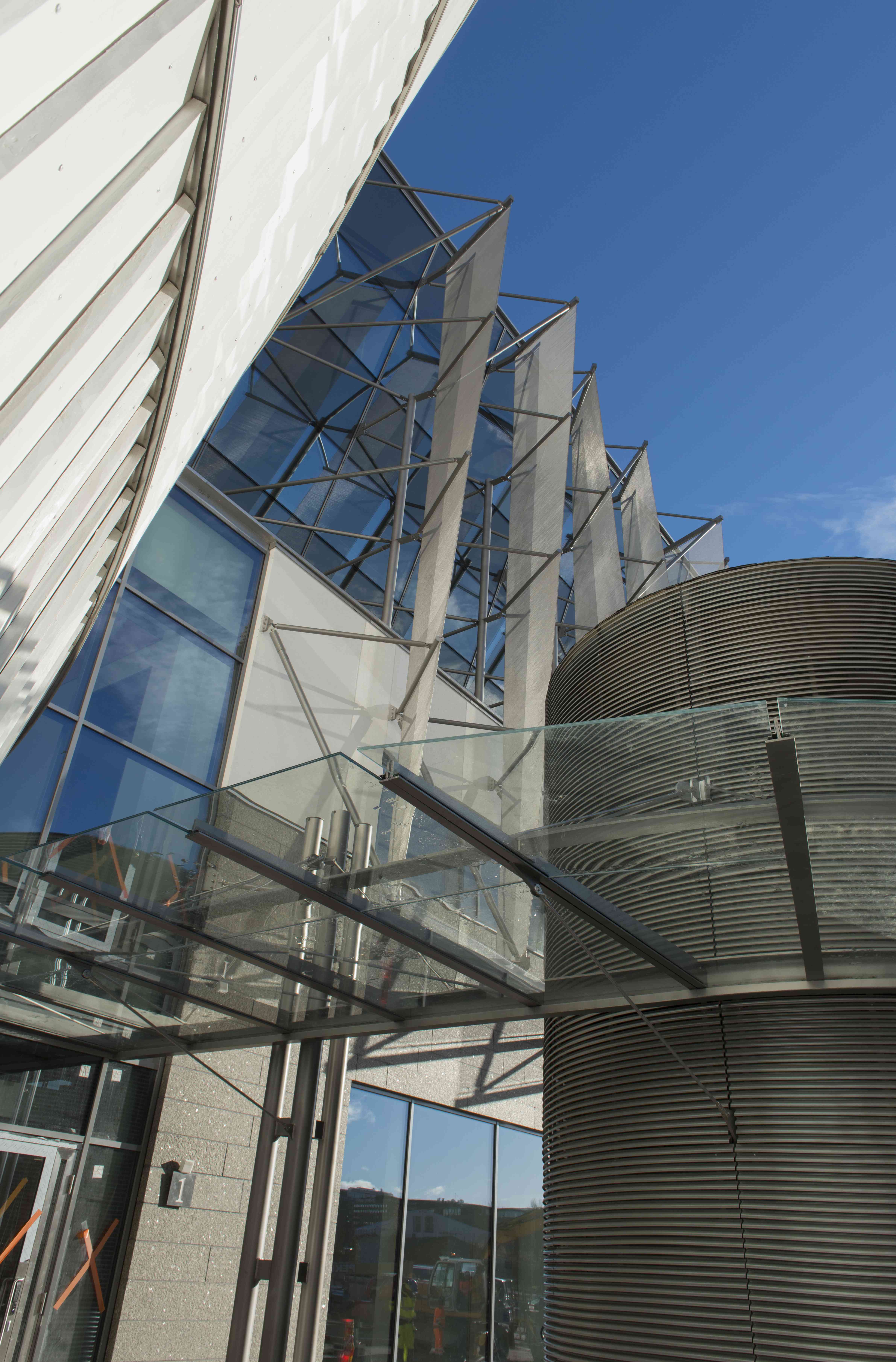 Biofore House - UPM Group Headquarters by Helin & Co Architects ...