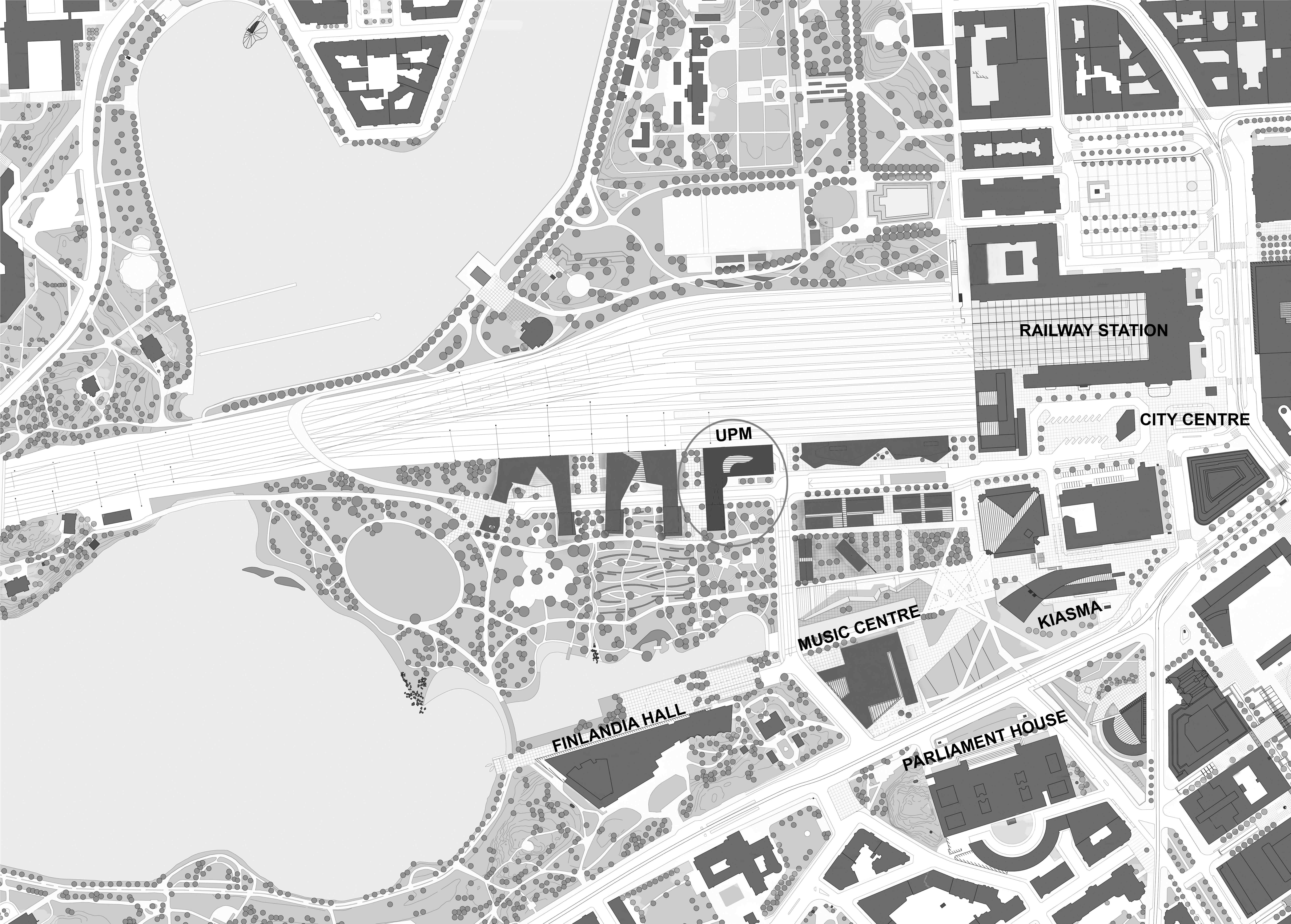 Biofore House - UPM Group Headquarters by Helin & Co Architects ...