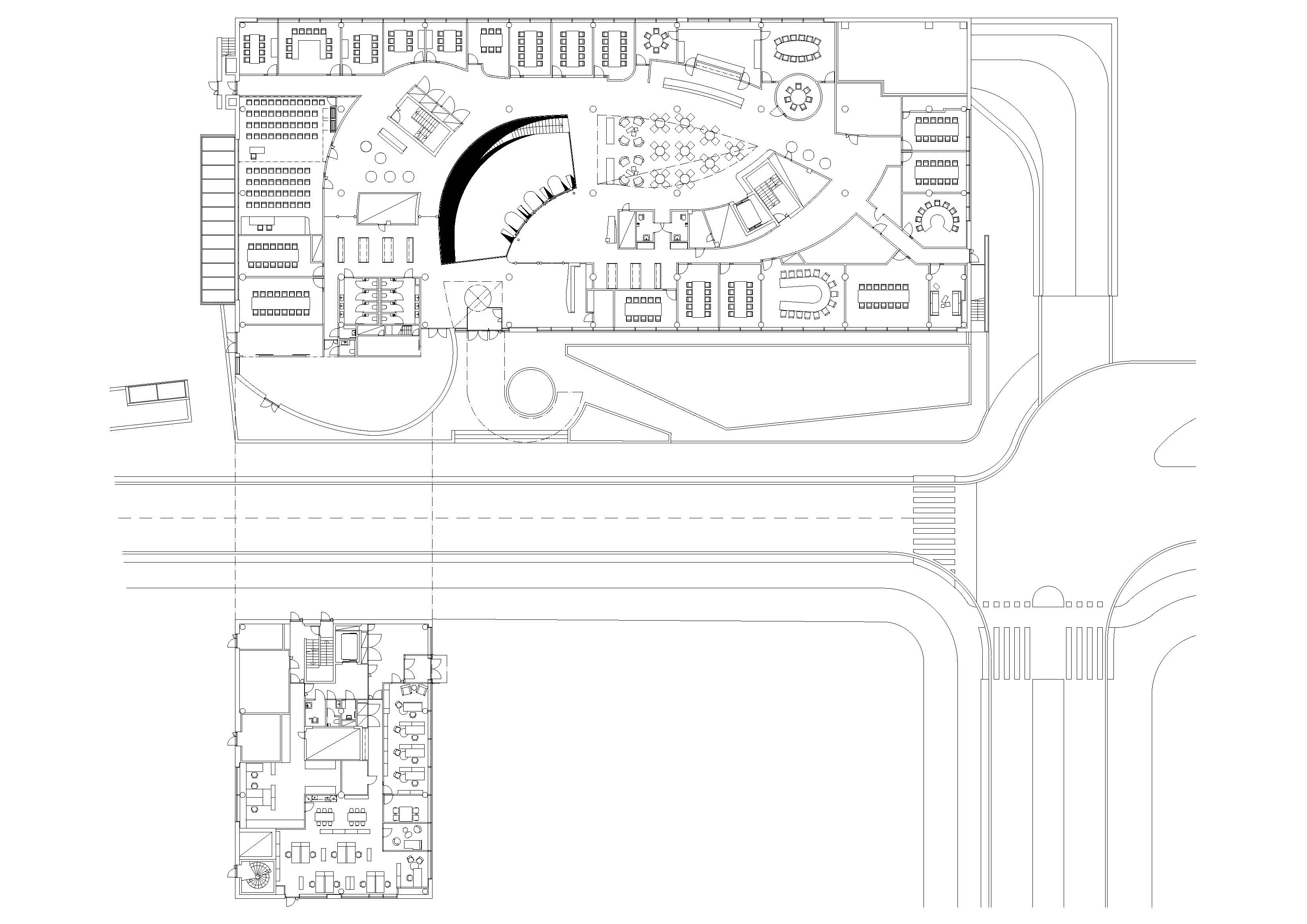 Biofore House - UPM Group Headquarters by Helin & Co Architects ...