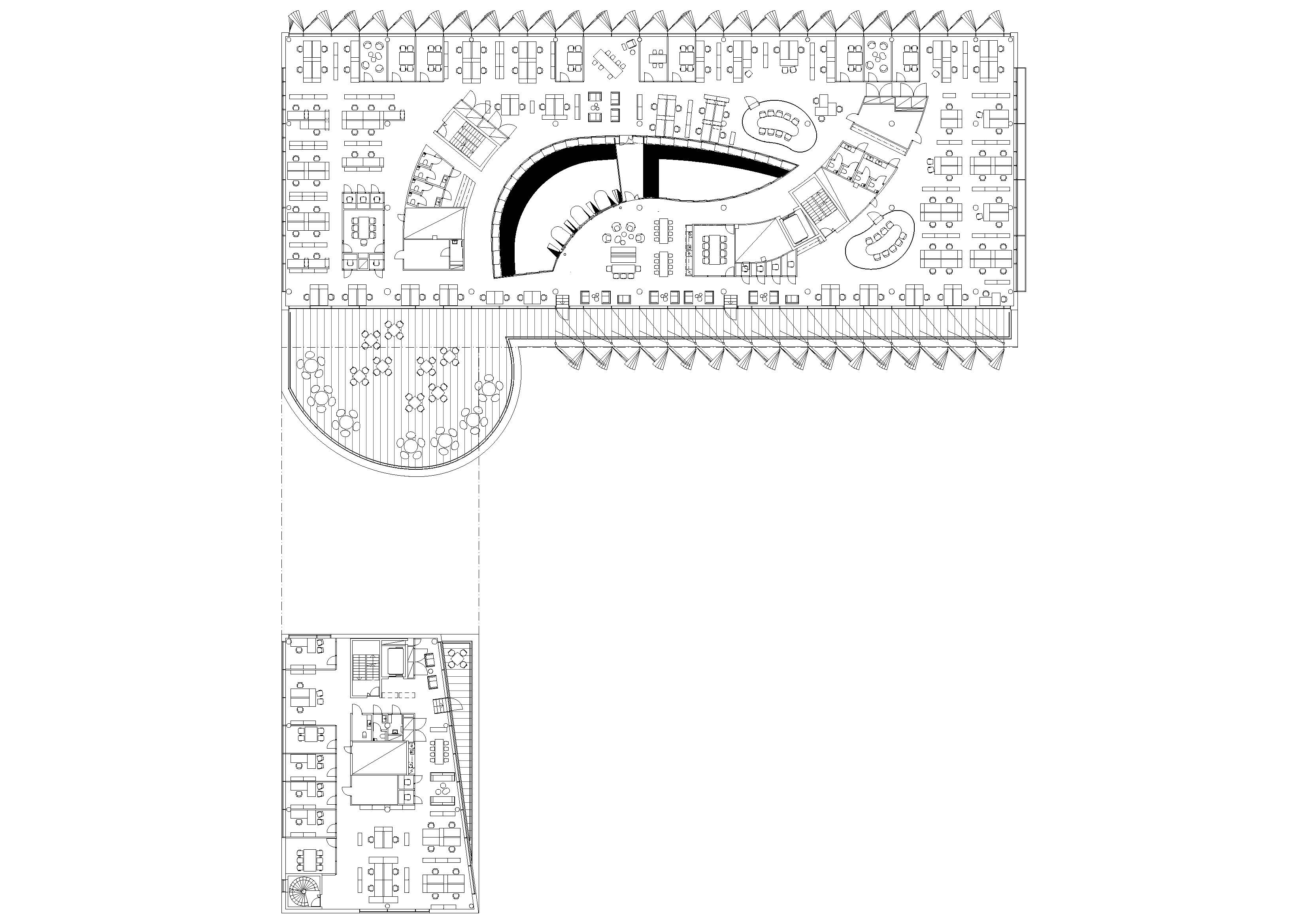 Biofore House - UPM Group Headquarters by Helin & Co Architects ...