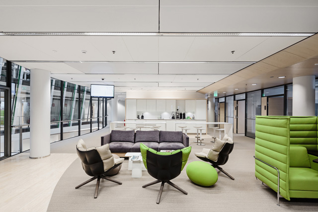 Biofore House - UPM Group Headquarters by Helin & Co Architects ...