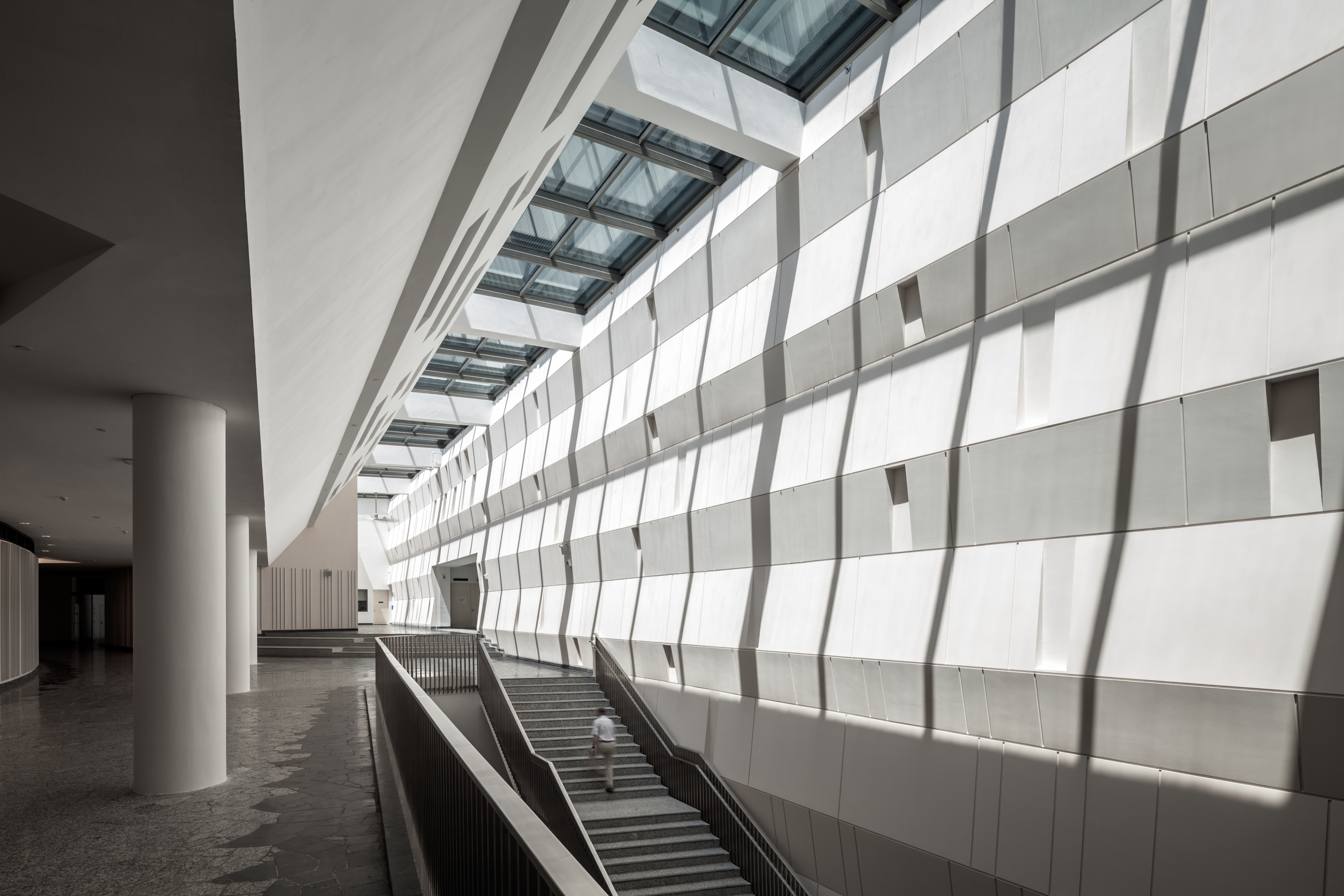 Stephen Riady Centre by DP Architects - Architizer