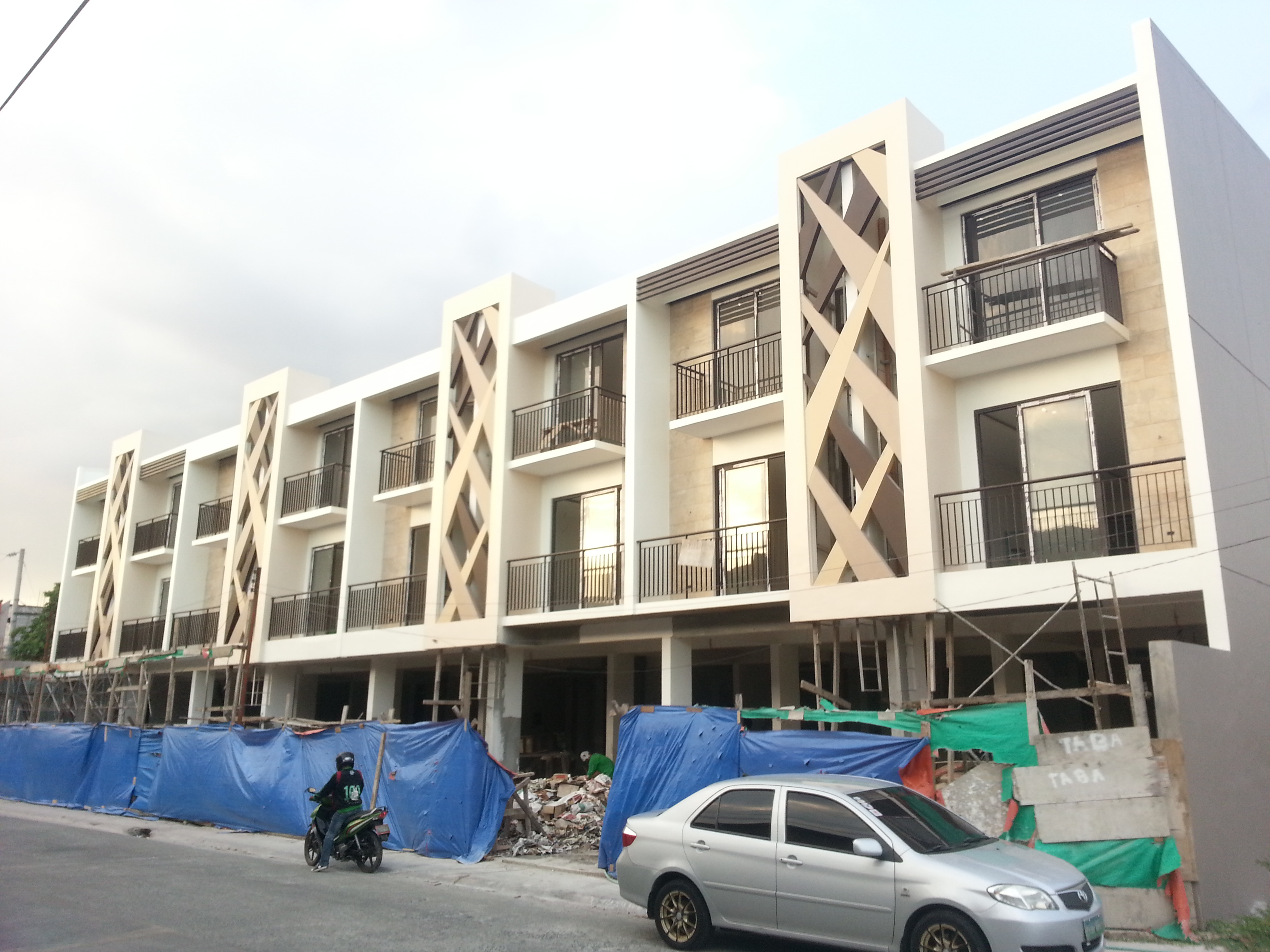 8 Unit - 3-storey Shophouse by PBELL + A.ID - Architizer