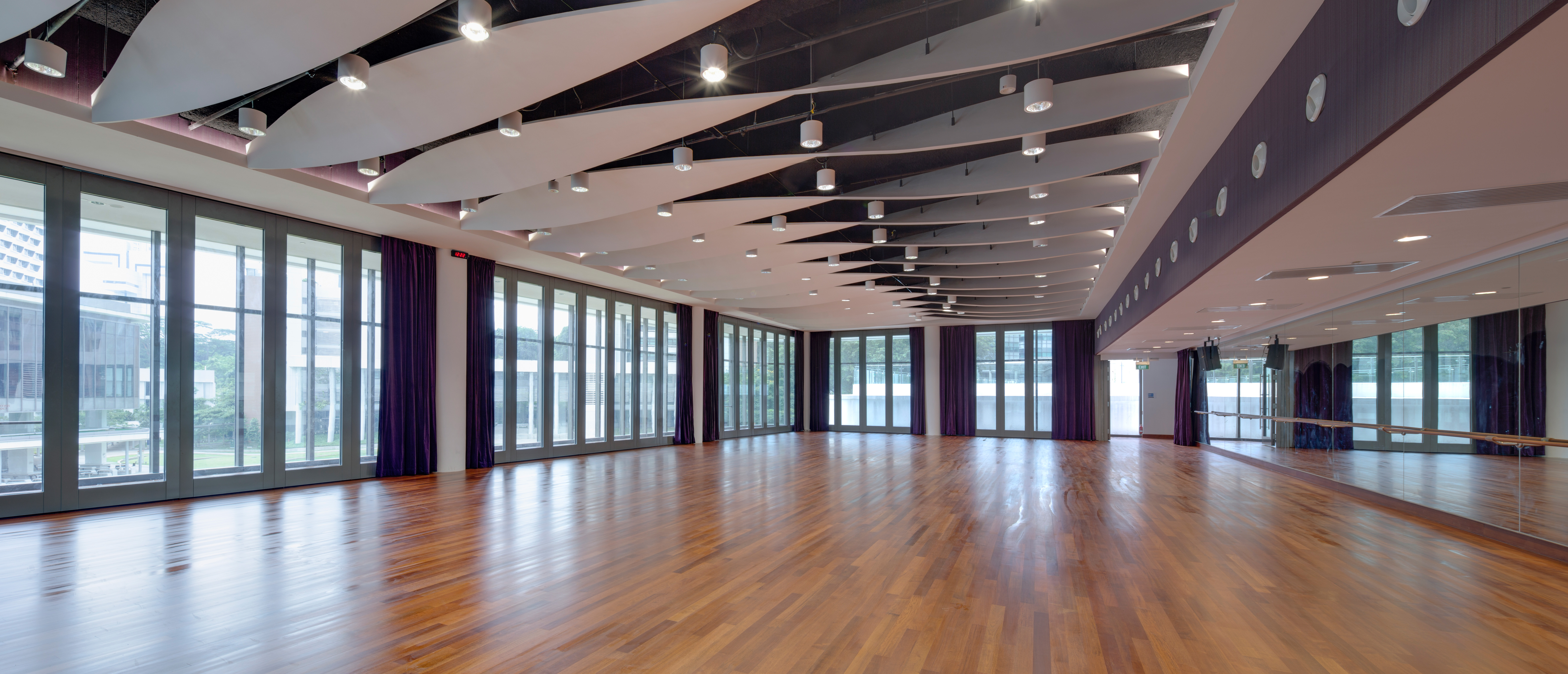 Stephen Riady Centre by DP Architects - Architizer