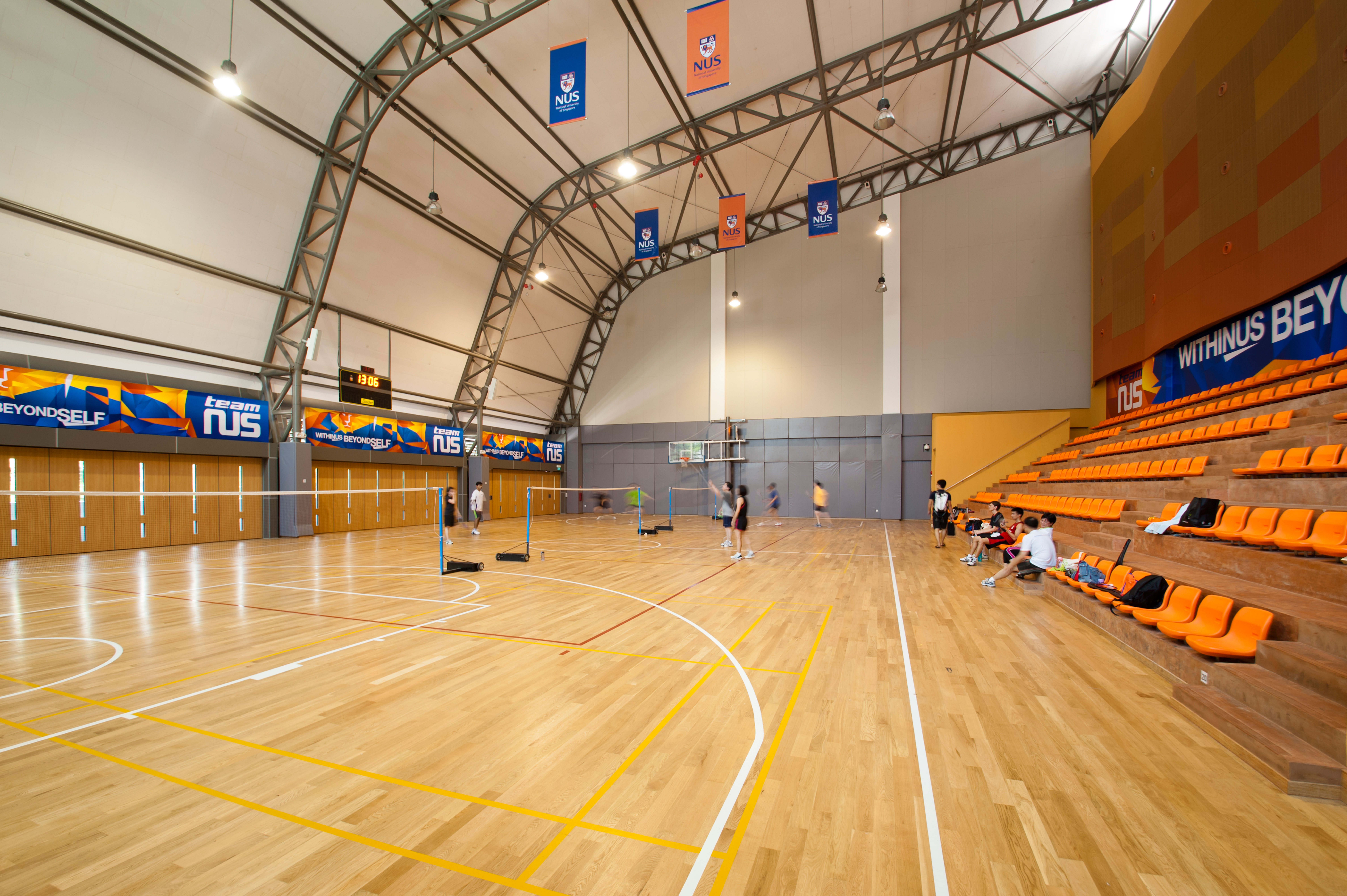 Stephen Riady Centre by DP Architects - Architizer