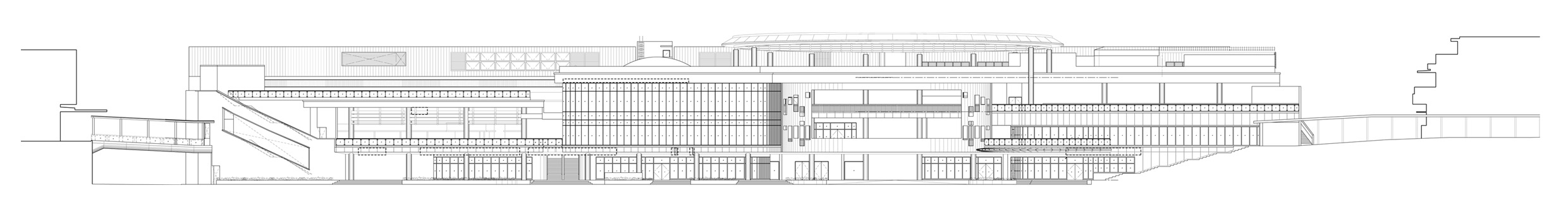 Stephen Riady Centre by DP Architects - Architizer