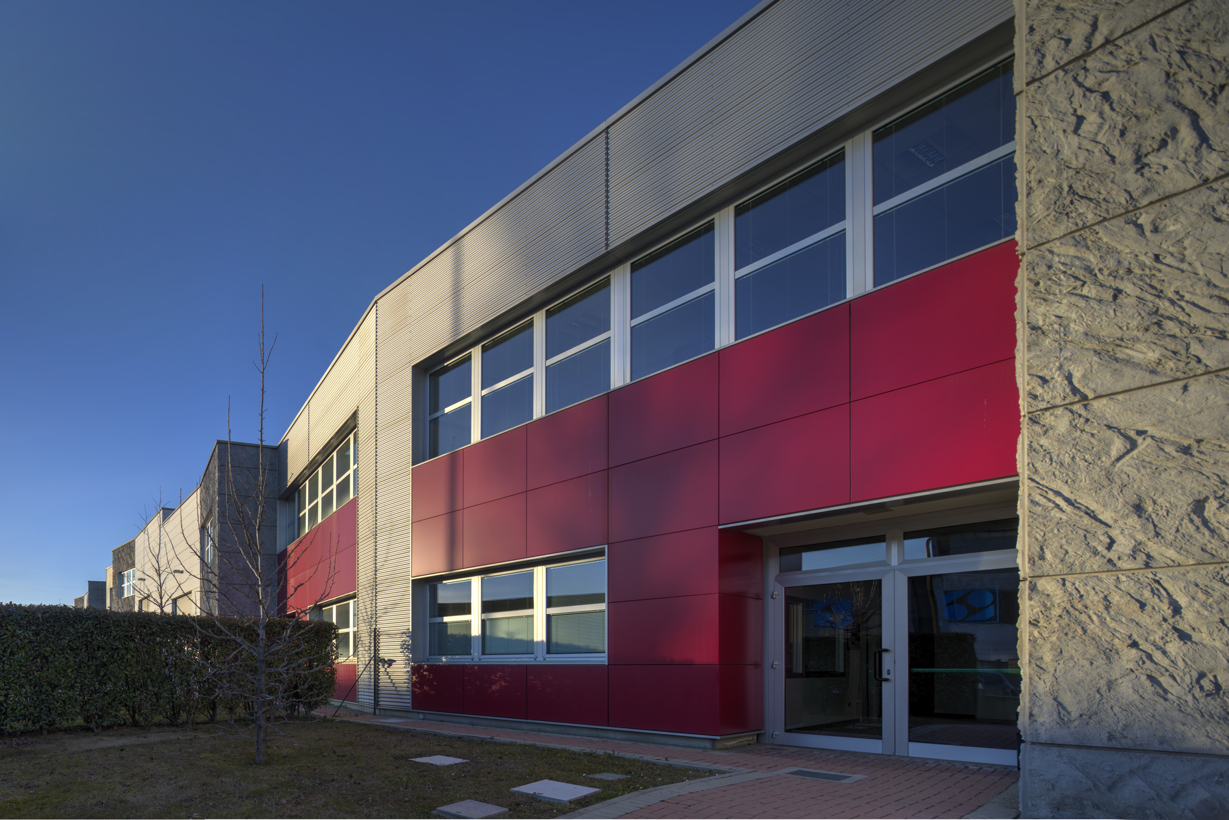 Leonardo da Vinci Building Extended by Building - Architizer