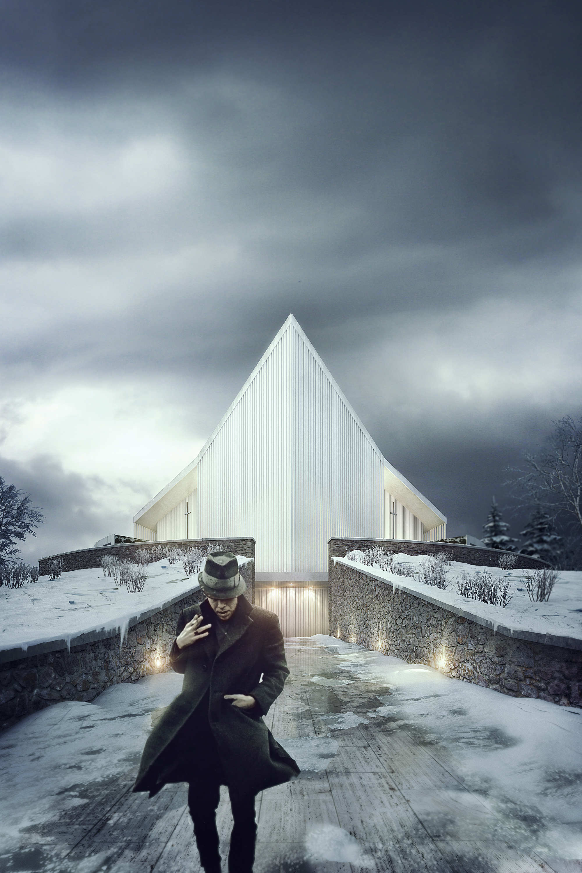 Brick Visual | Communicating Architecture - Architizer