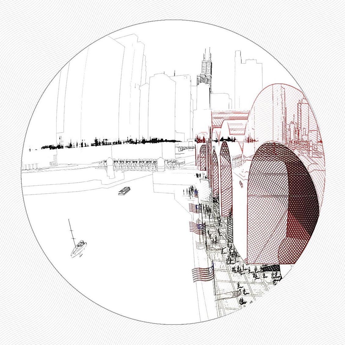 44 Vaults - 2015 Chicago Prize by Chicago Underground Practice - Architizer