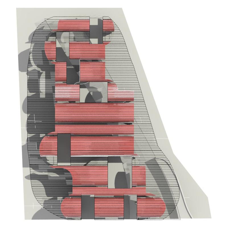 44 Vaults - 2015 Chicago Prize by Chicago Underground Practice - Architizer