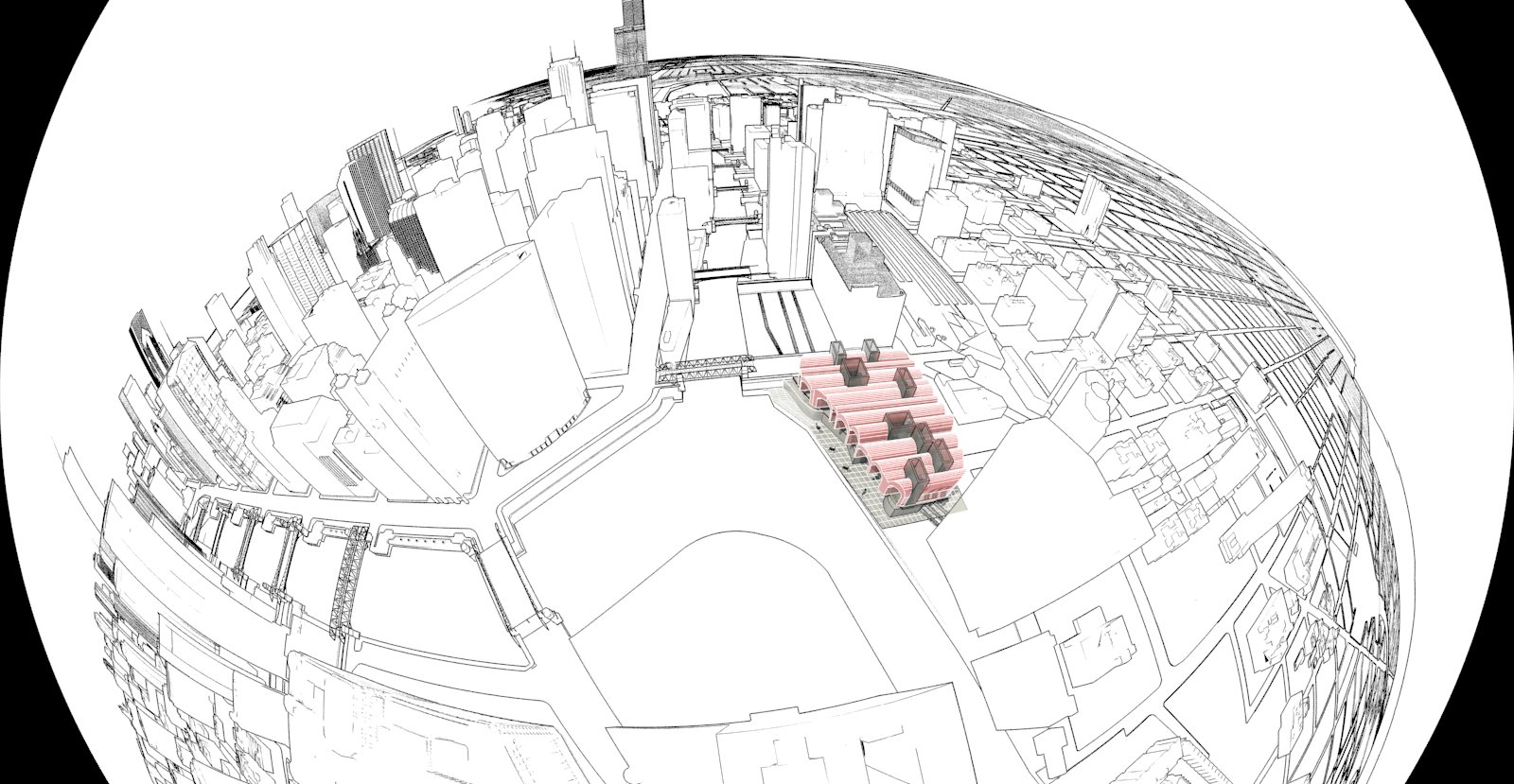 44 Vaults - 2015 Chicago Prize by Chicago Underground Practice - Architizer