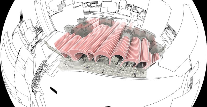 44 Vaults - 2015 Chicago Prize by Chicago Underground Practice - Architizer