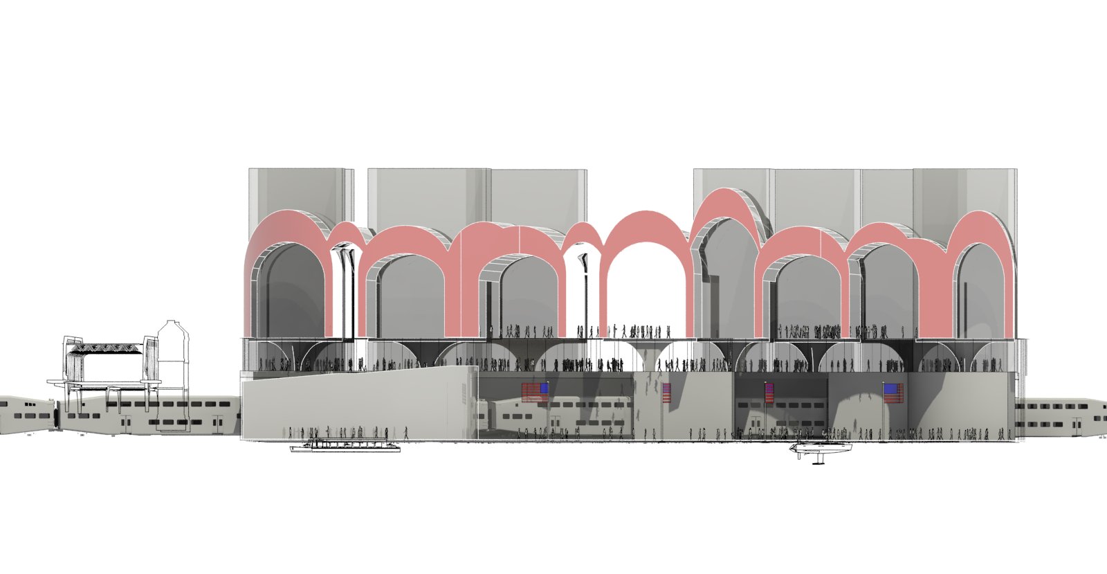 44 Vaults - 2015 Chicago Prize by Chicago Underground Practice - Architizer