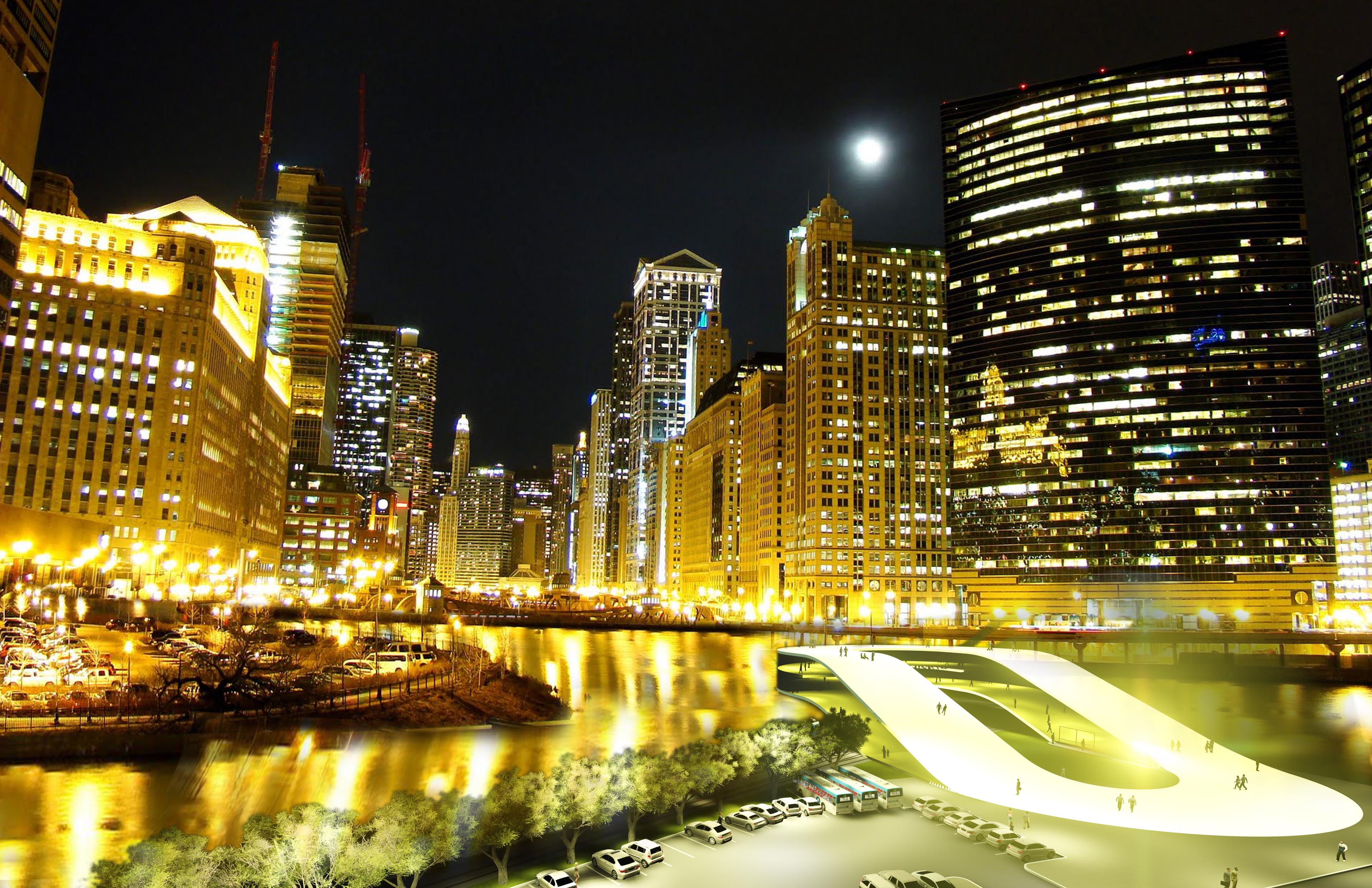 Barack Obama Presidential Library by Erdem Architects - Architizer