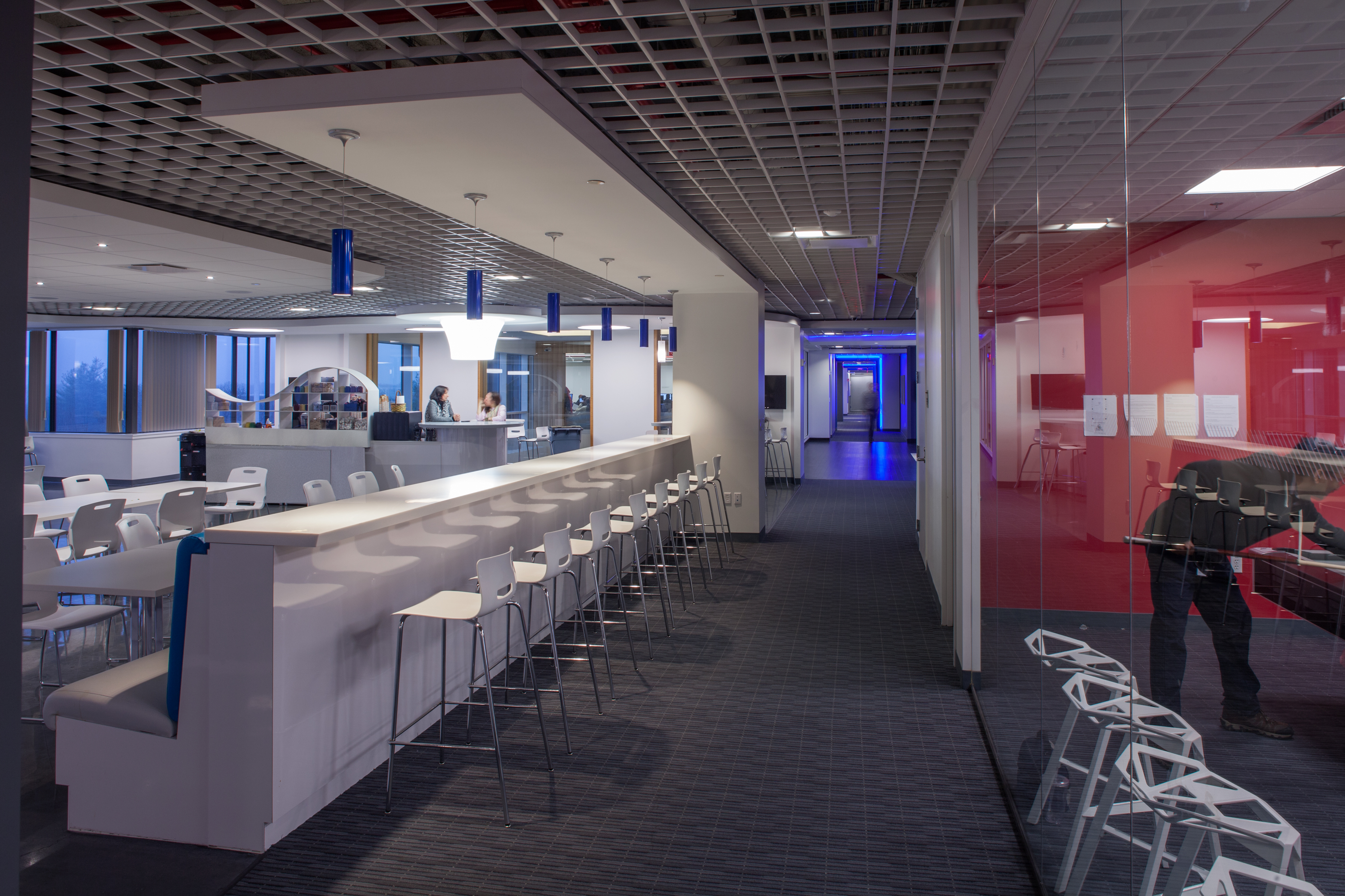 Amadeus North American Headquarters, R&D Headquarters by Visnick ...