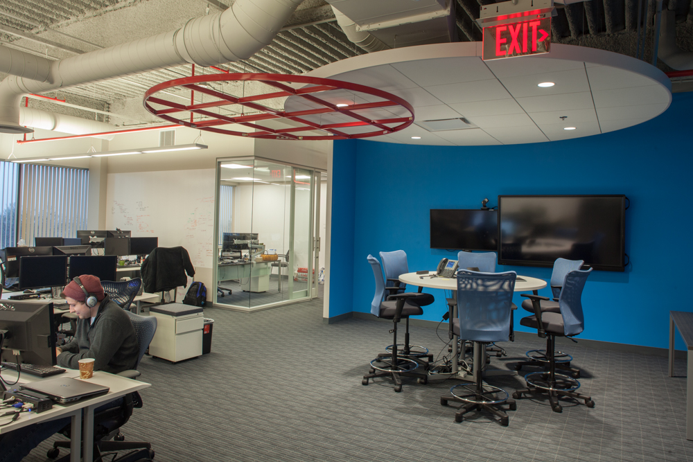 Amadeus North American Headquarters, R&D Headquarters by Visnick ...