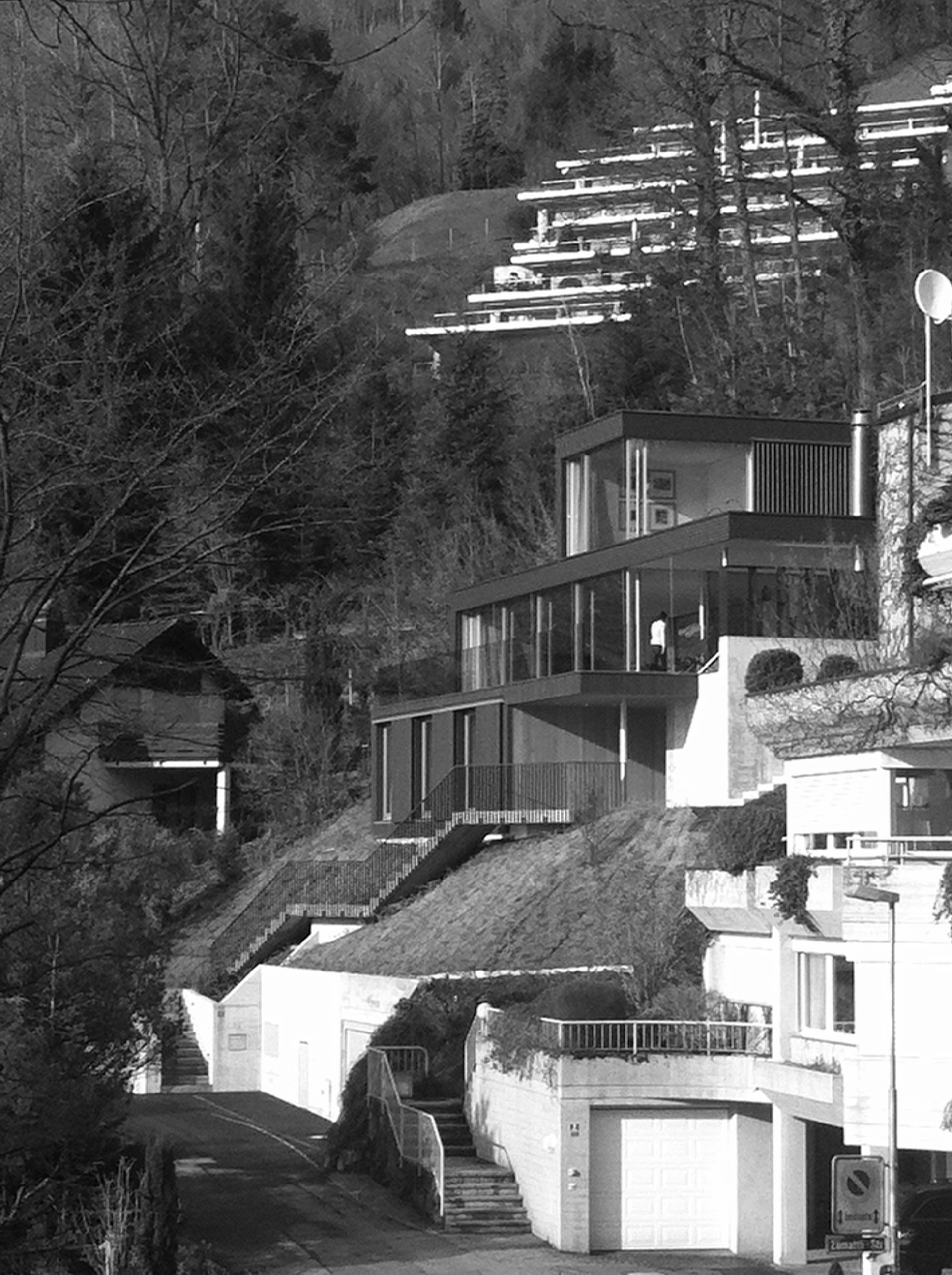 House S by Peter Schellinger Architekt SIA SWB - Architizer