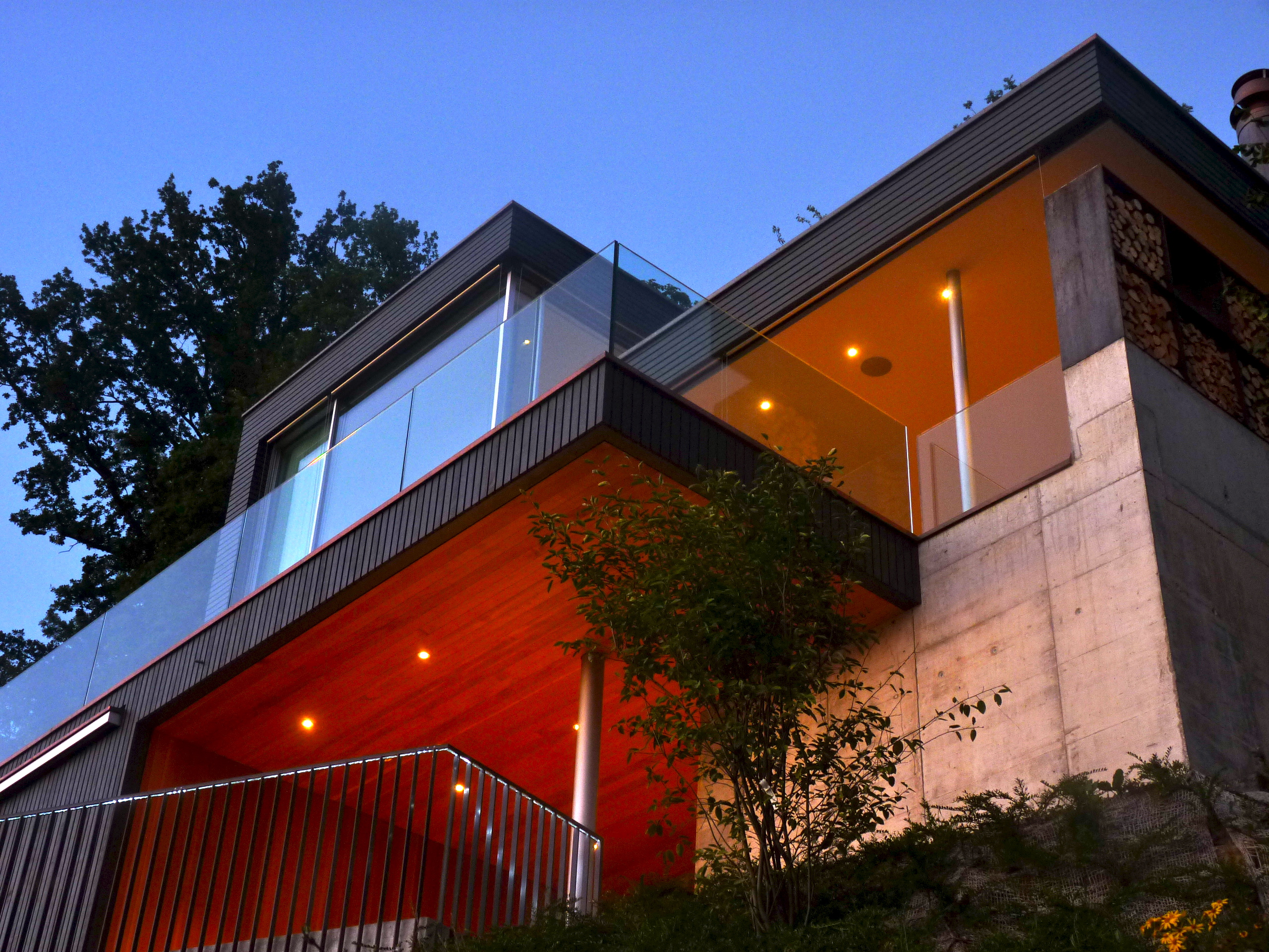 House S by Peter Schellinger Architekt SIA SWB - Architizer