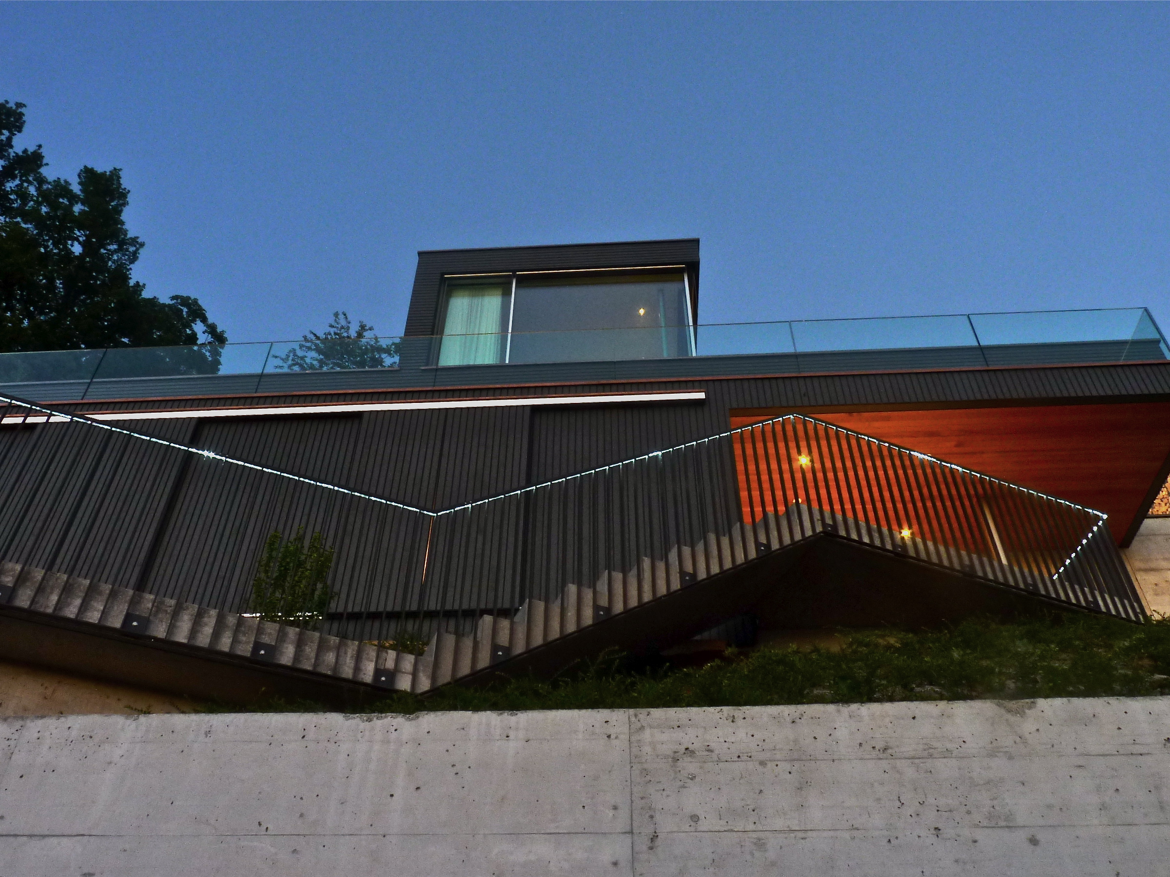 House S by Peter Schellinger Architekt SIA SWB - Architizer