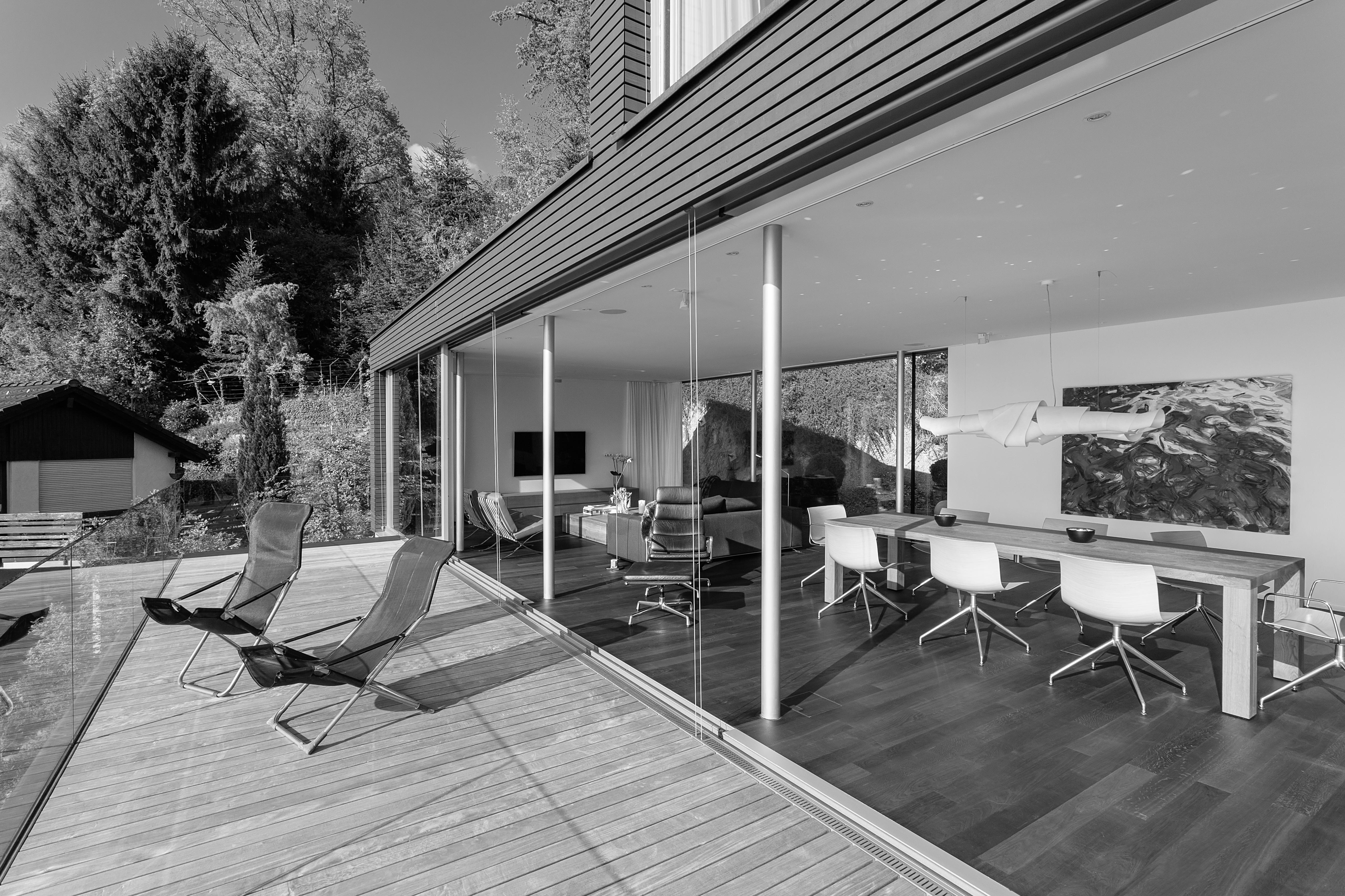 House S by Peter Schellinger Architekt SIA SWB - Architizer