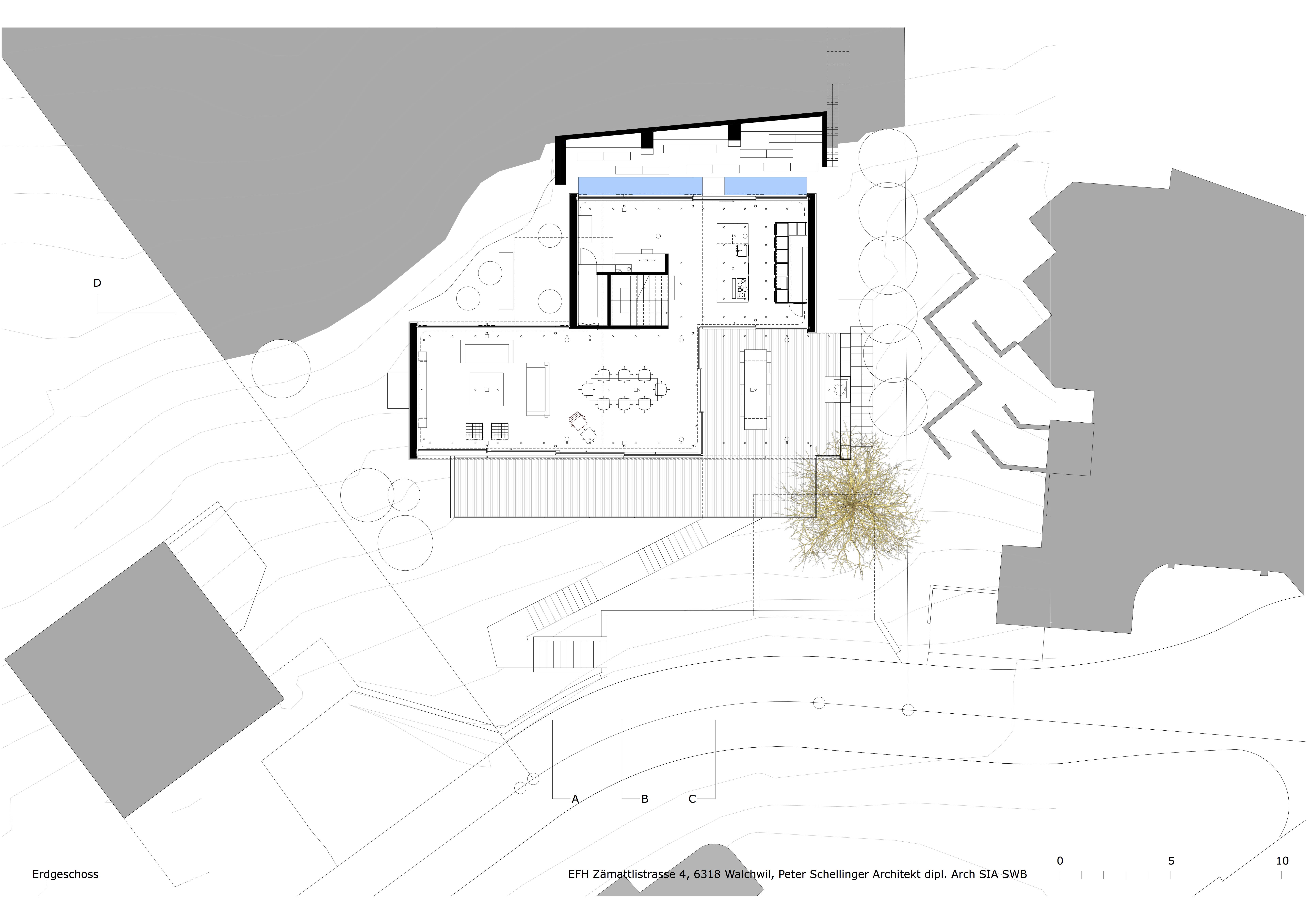 House S by Peter Schellinger Architekt SIA SWB - Architizer