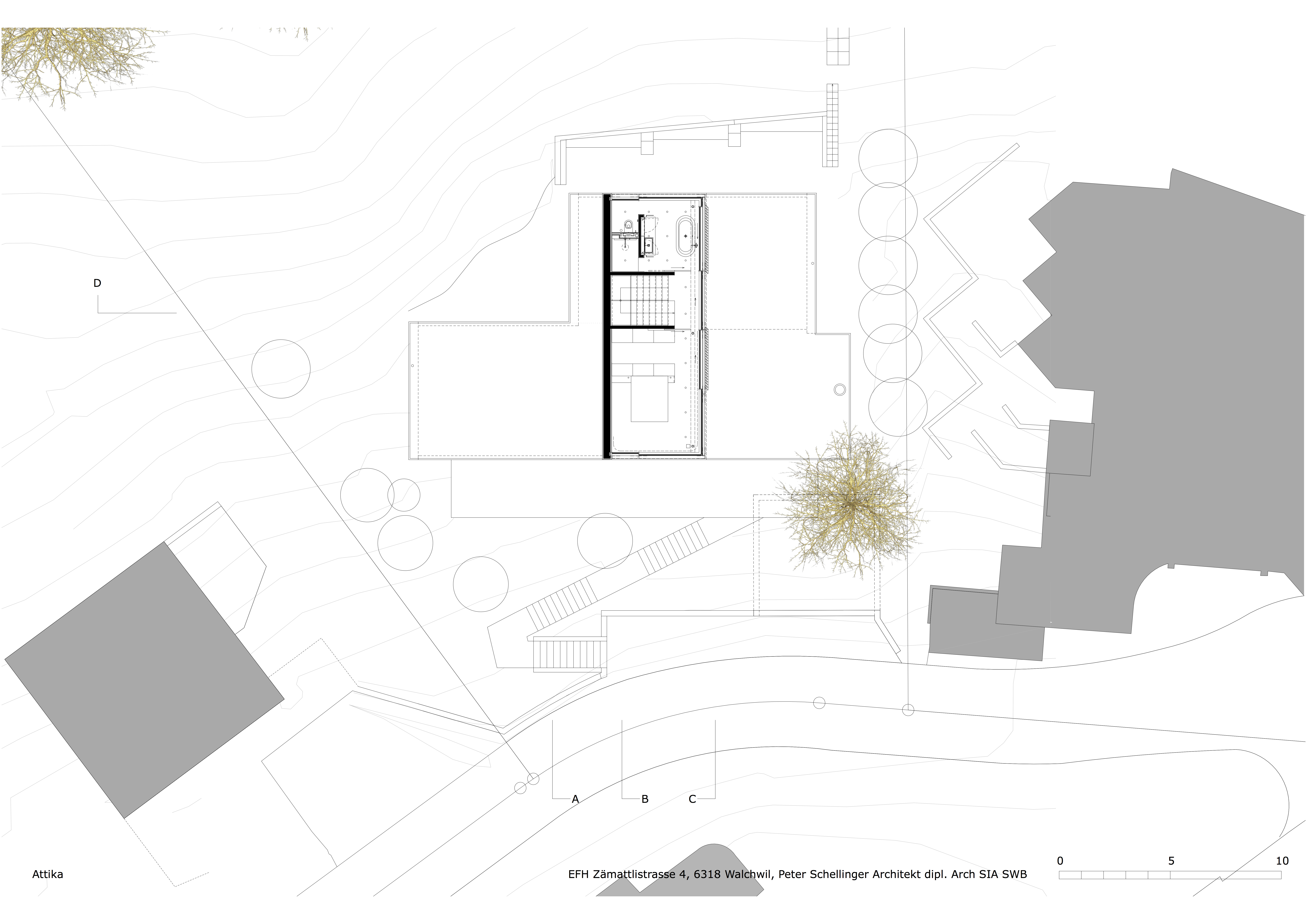 House S by Peter Schellinger Architekt SIA SWB - Architizer