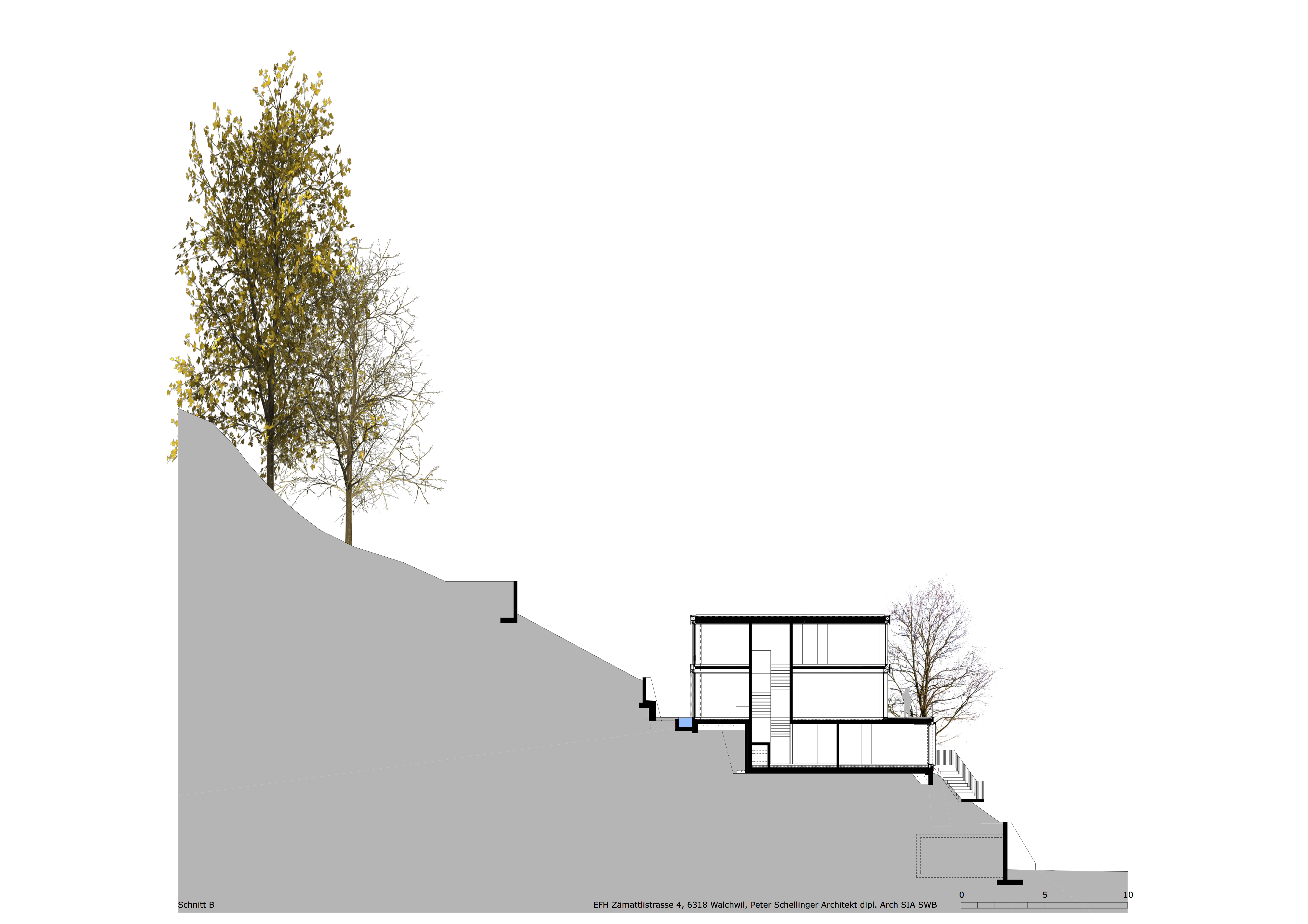 House S by Peter Schellinger Architekt SIA SWB - Architizer