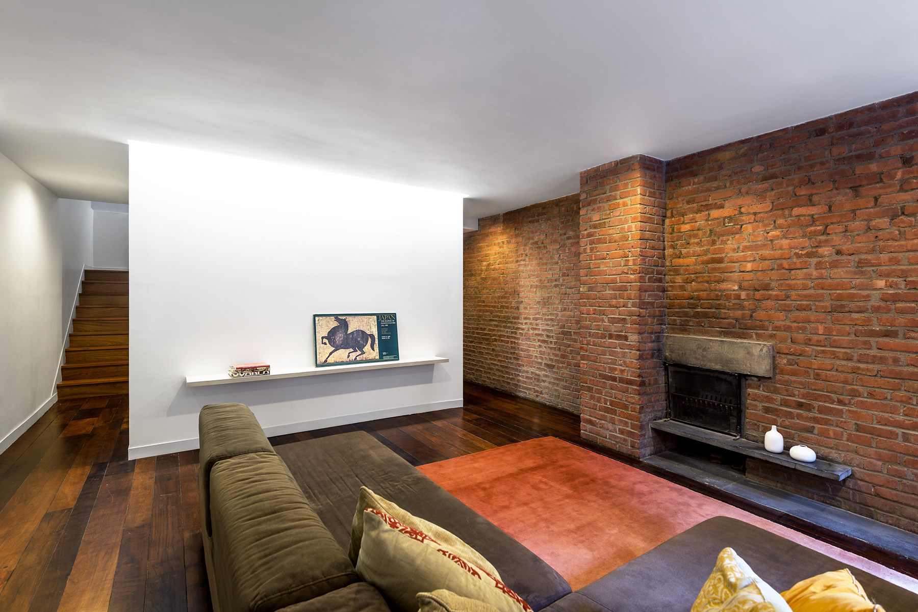 Upper West Side Duplex by Studio Modh Architecture - Architizer