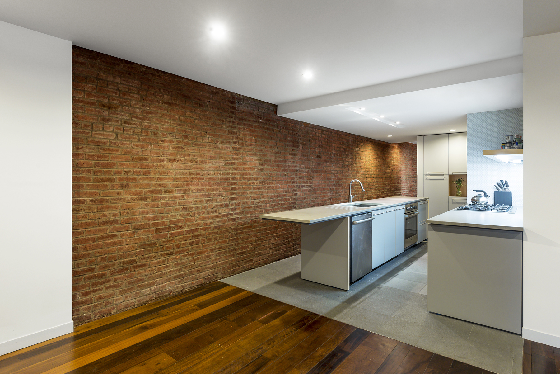 Upper West Side Duplex by Studio Modh Architecture - Architizer