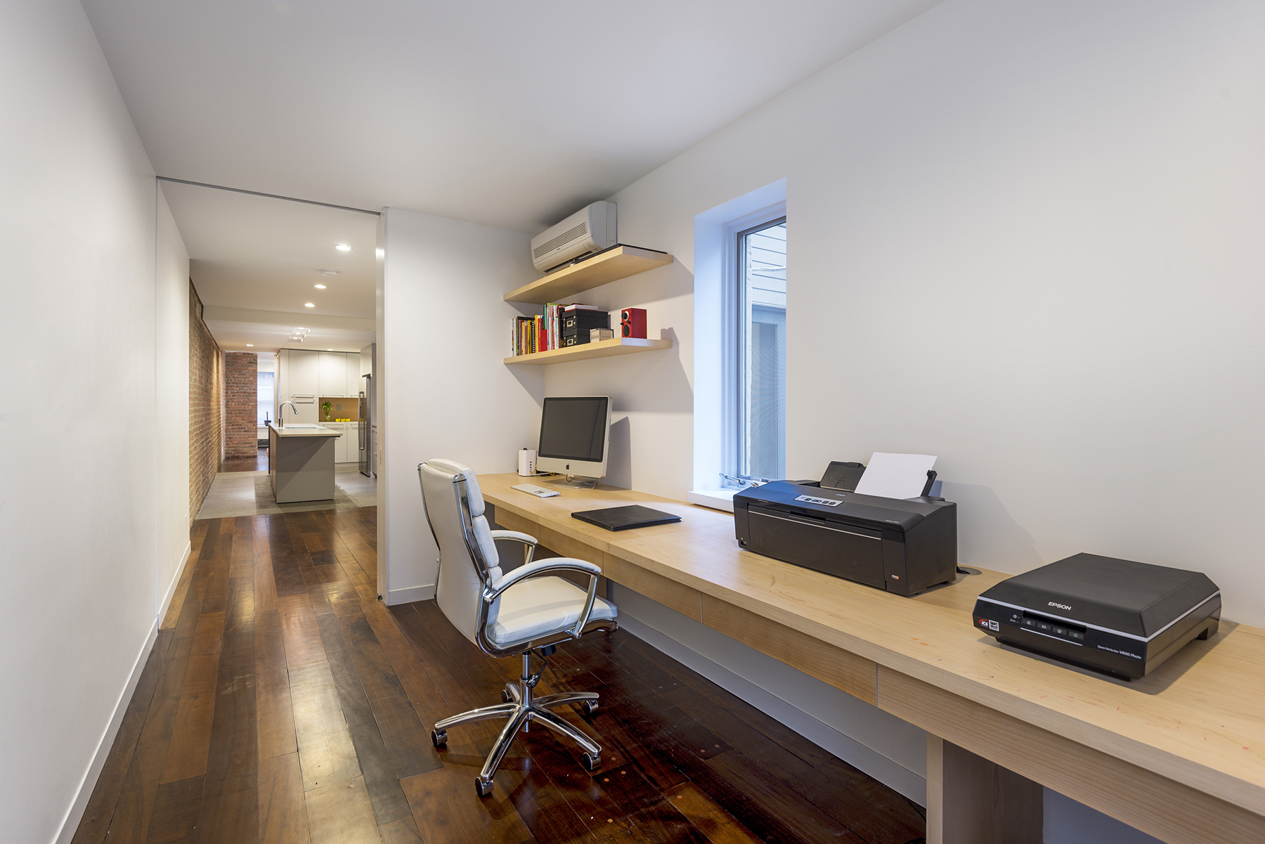 Upper West Side Duplex by Studio Modh Architecture - Architizer