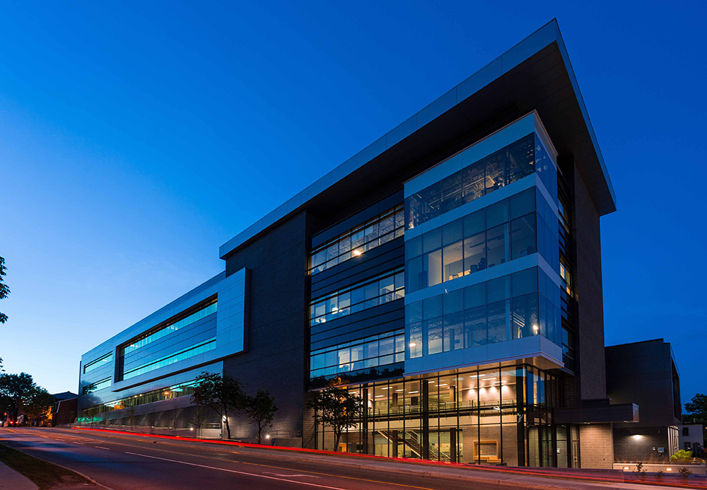 Advanced Research Complex by COLE+Associates Architects Inc. - Architizer