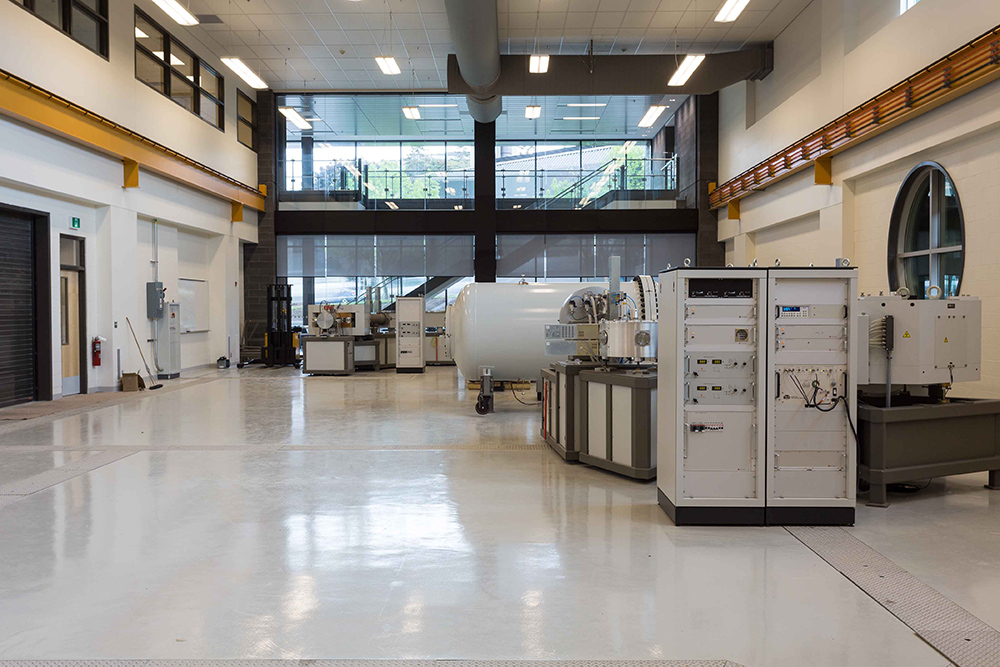 Advanced Research Complex by COLE+Associates Architects Inc. - Architizer