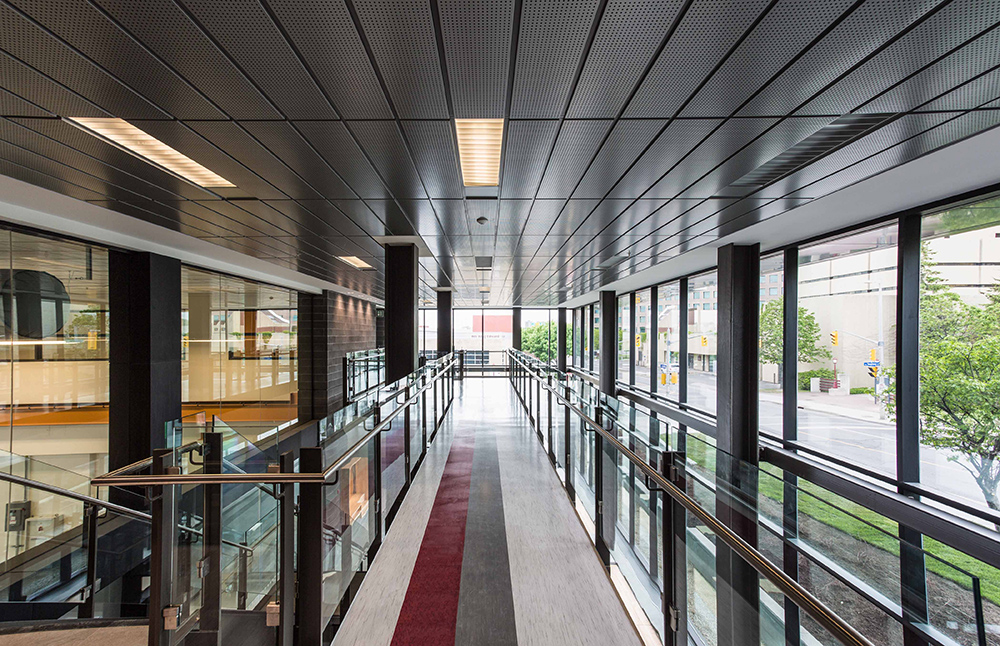 Advanced Research Complex by COLE+Associates Architects Inc. - Architizer