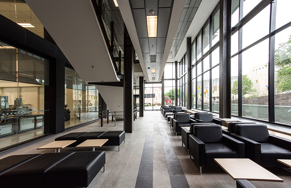 Advanced Research Complex by COLE+Associates Architects Inc. - Architizer