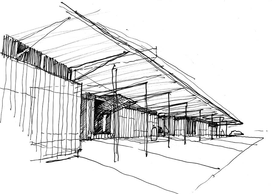 Marfa House by Studio Modh Architecture - Architizer