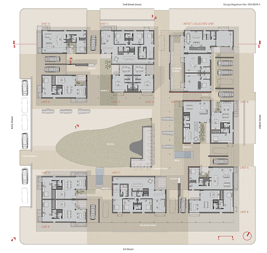 Marfa House by Studio Modh Architecture - Architizer