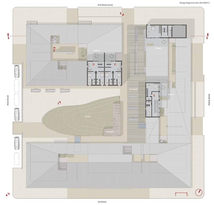 Marfa House by Studio Modh Architecture - Architizer